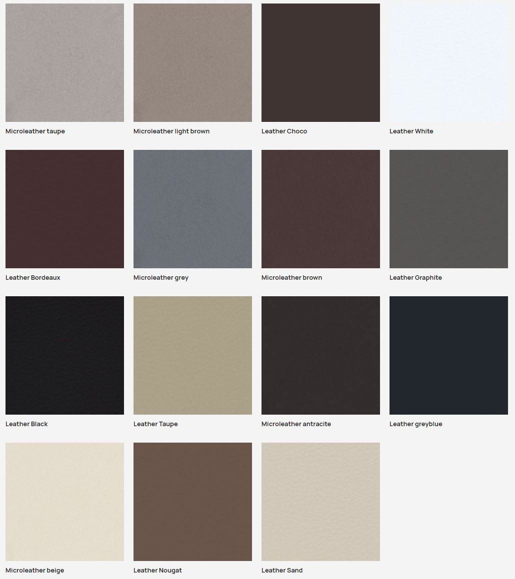 S100 | Bedside table Round walnut bedside table with drawers By YOMEI ...