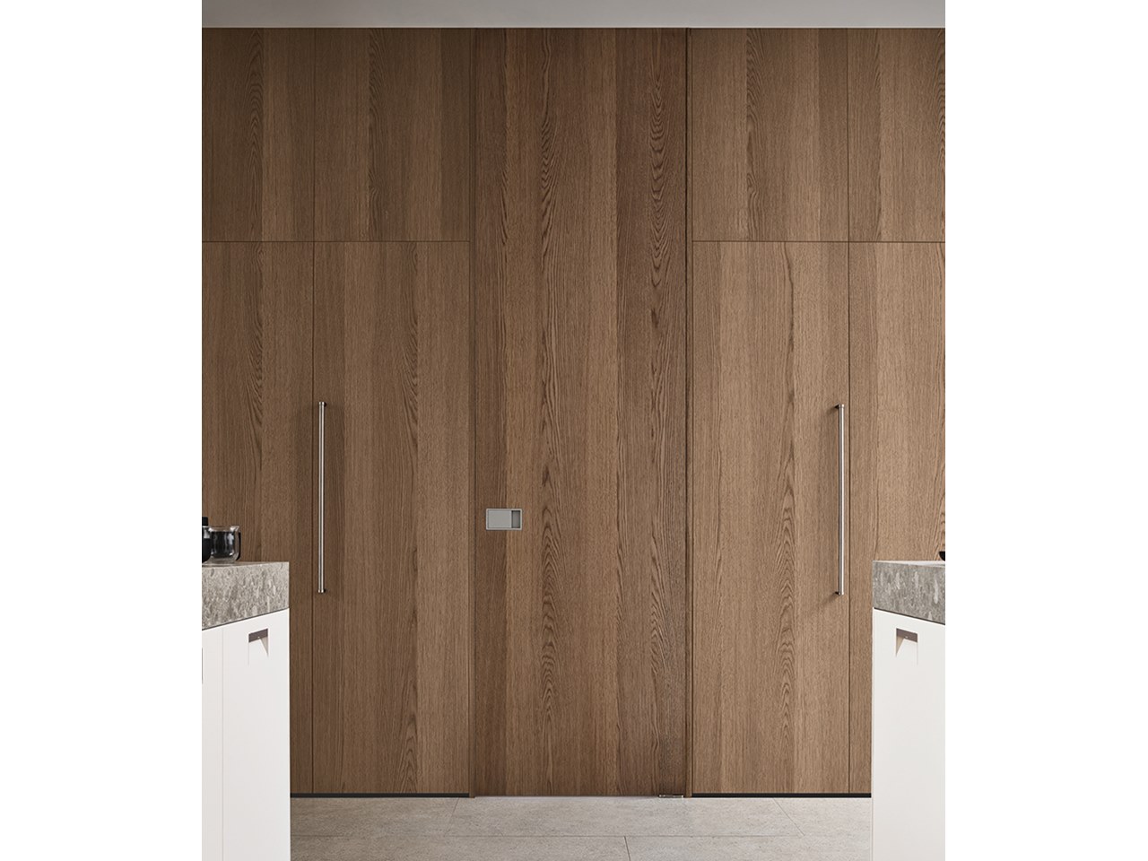 FRAME DOORS SYSTEM Partition wall By Arc linea Arredamenti | design ...