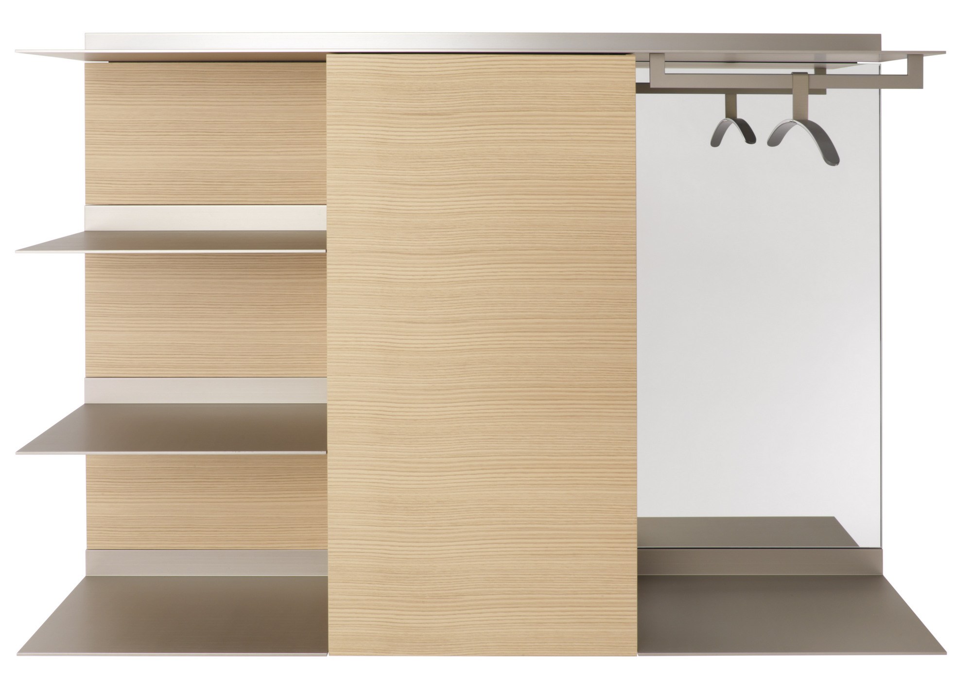 S7 Free standing sectional hallway unit By Schönbuch | design Dante ...