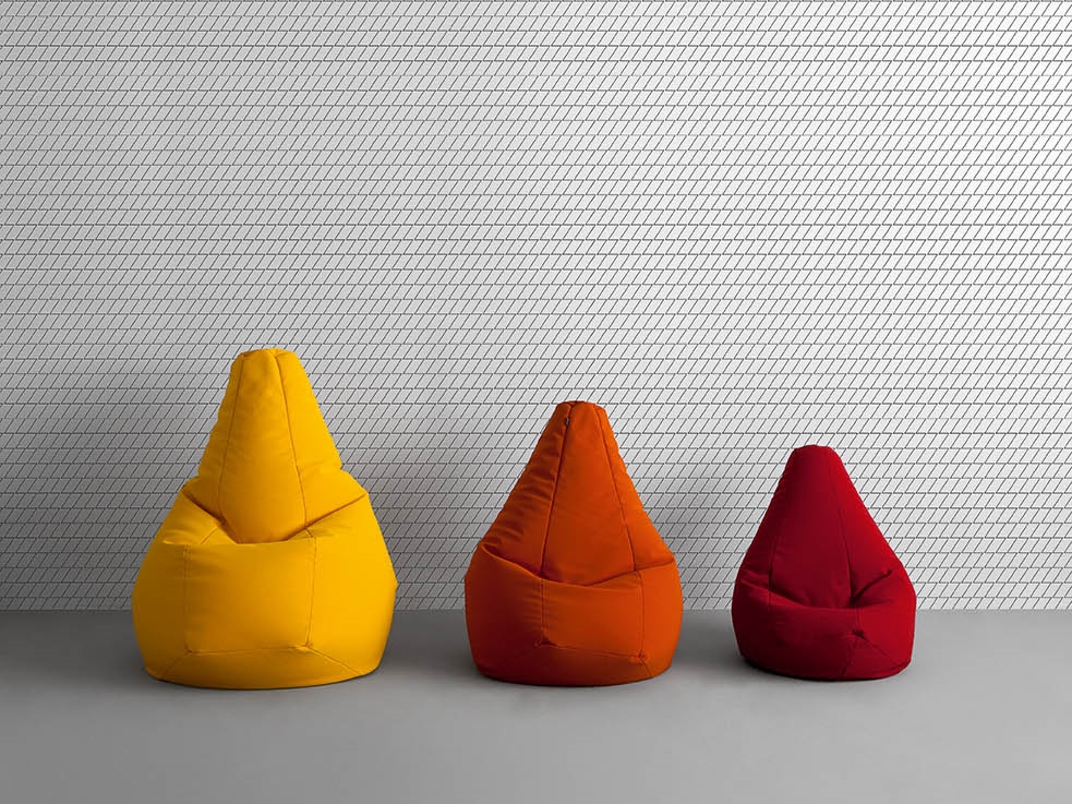 SACCO MEDIUM Armchair By Zanotta