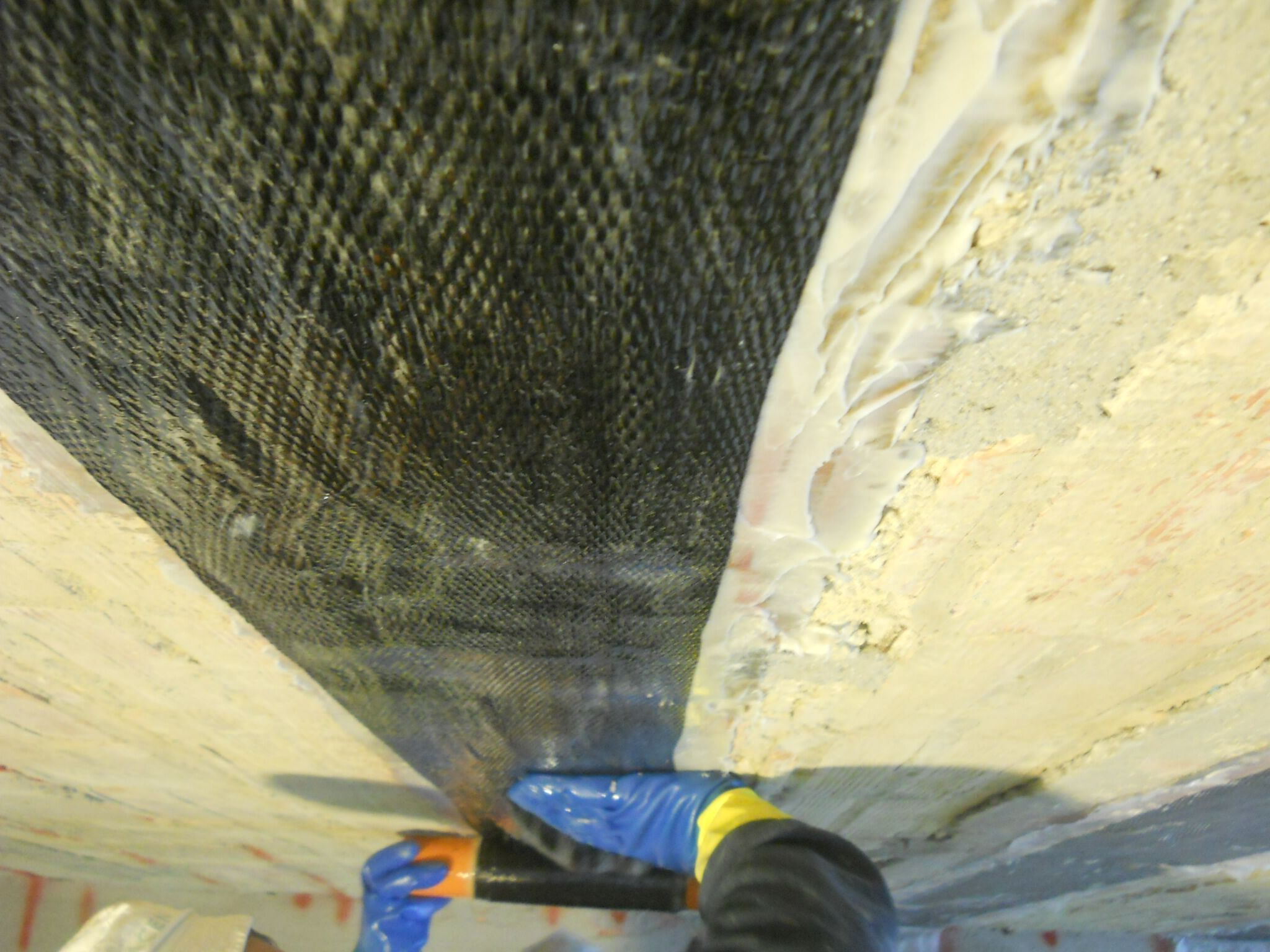 SCS UNITEX Reinforcing fabric By SACEN