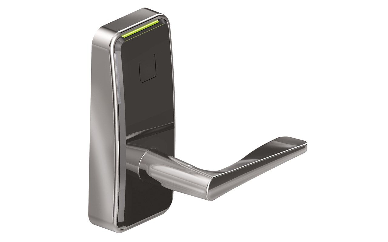 Lock for hotels SAFFIRE LX By Dormakaba