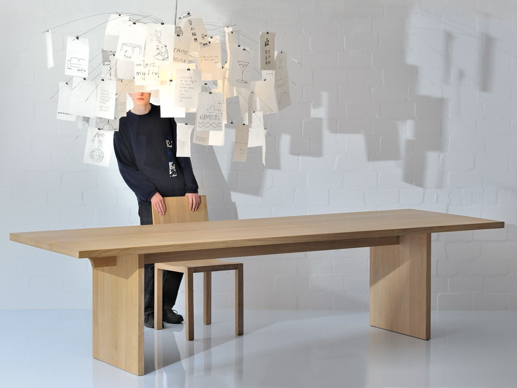 SAGA Table By Vitamin Design