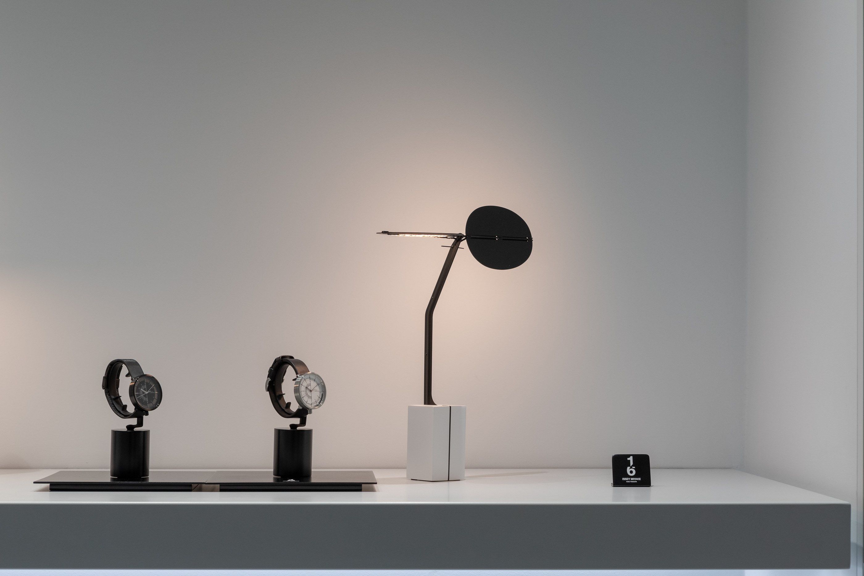 SAGE Table lamp By Ambientec | design Nao Tamura