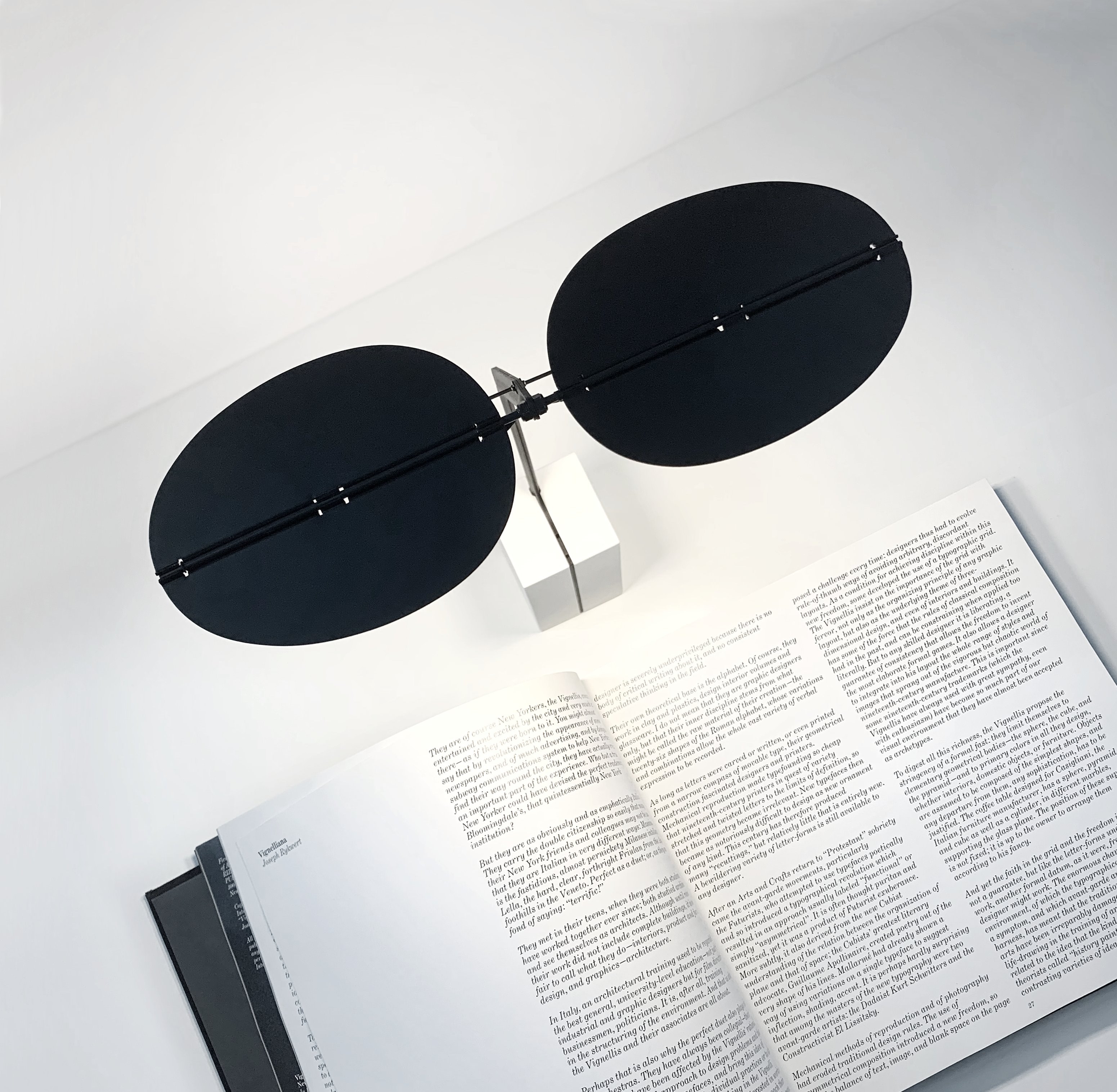SAGE Table lamp By Ambientec | design Nao Tamura