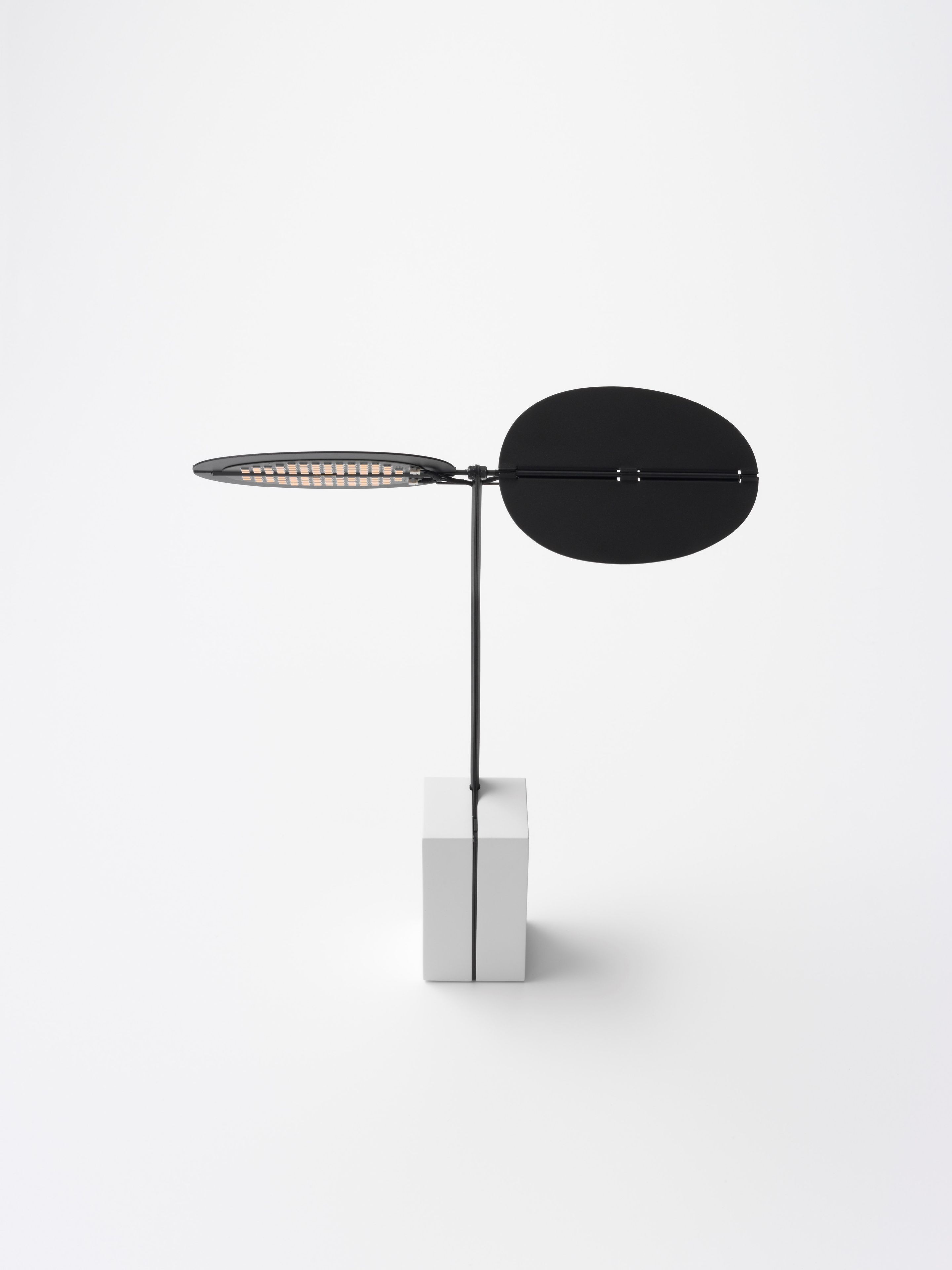 SAGE Table lamp By Ambientec | design Nao Tamura