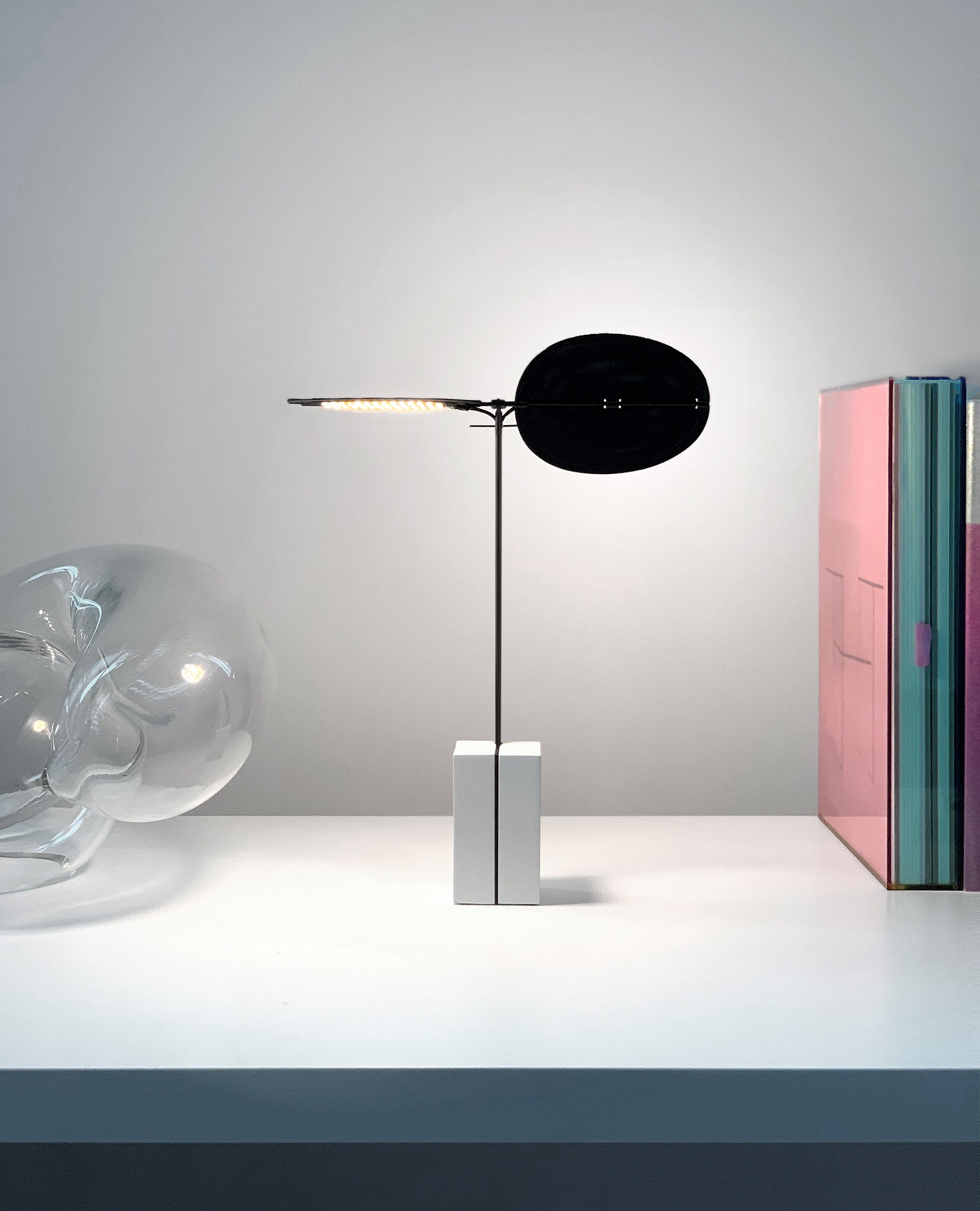 SAGE Table lamp By Ambientec | design Nao Tamura