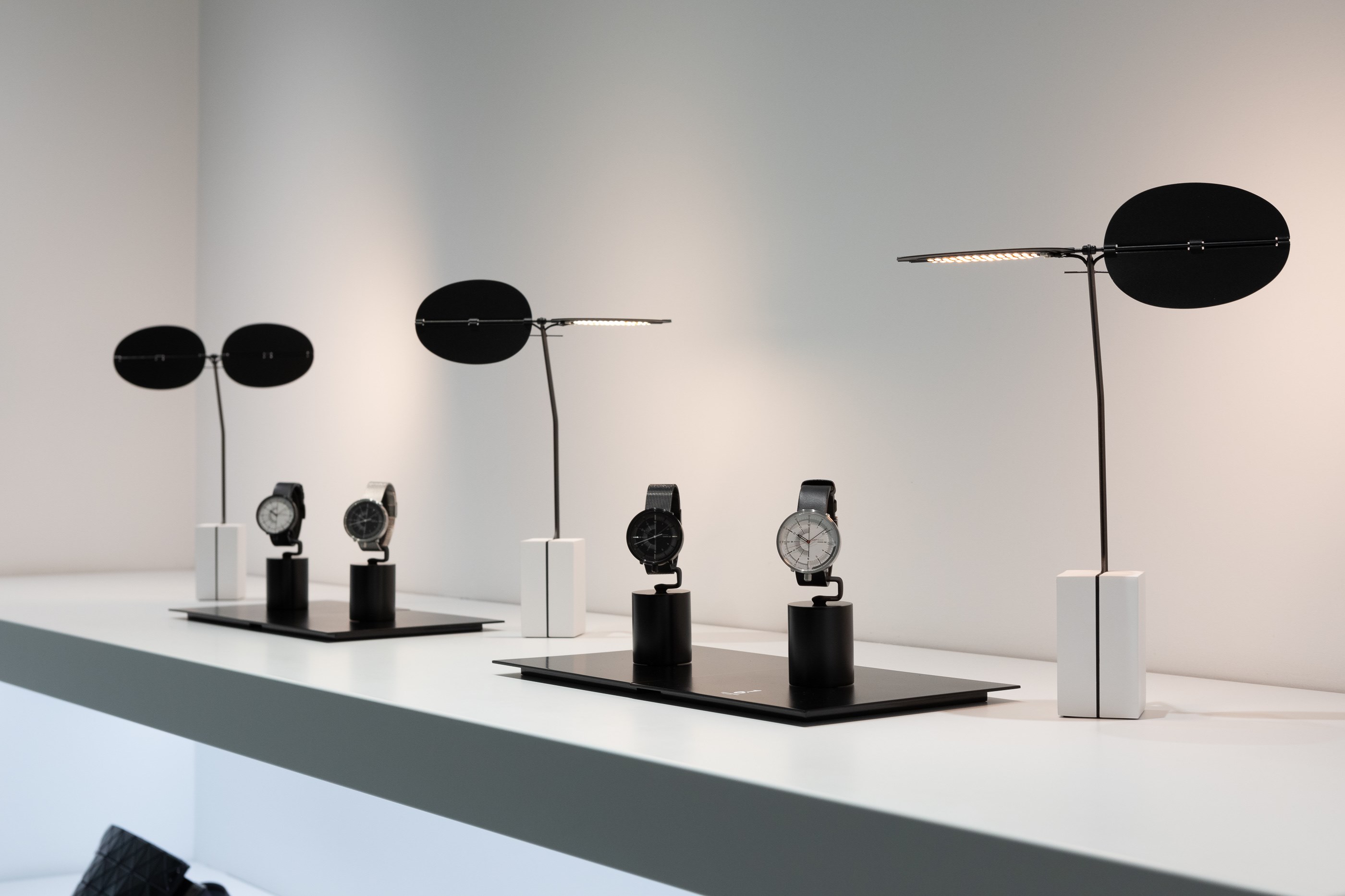 SAGE Table lamp By Ambientec | design Nao Tamura