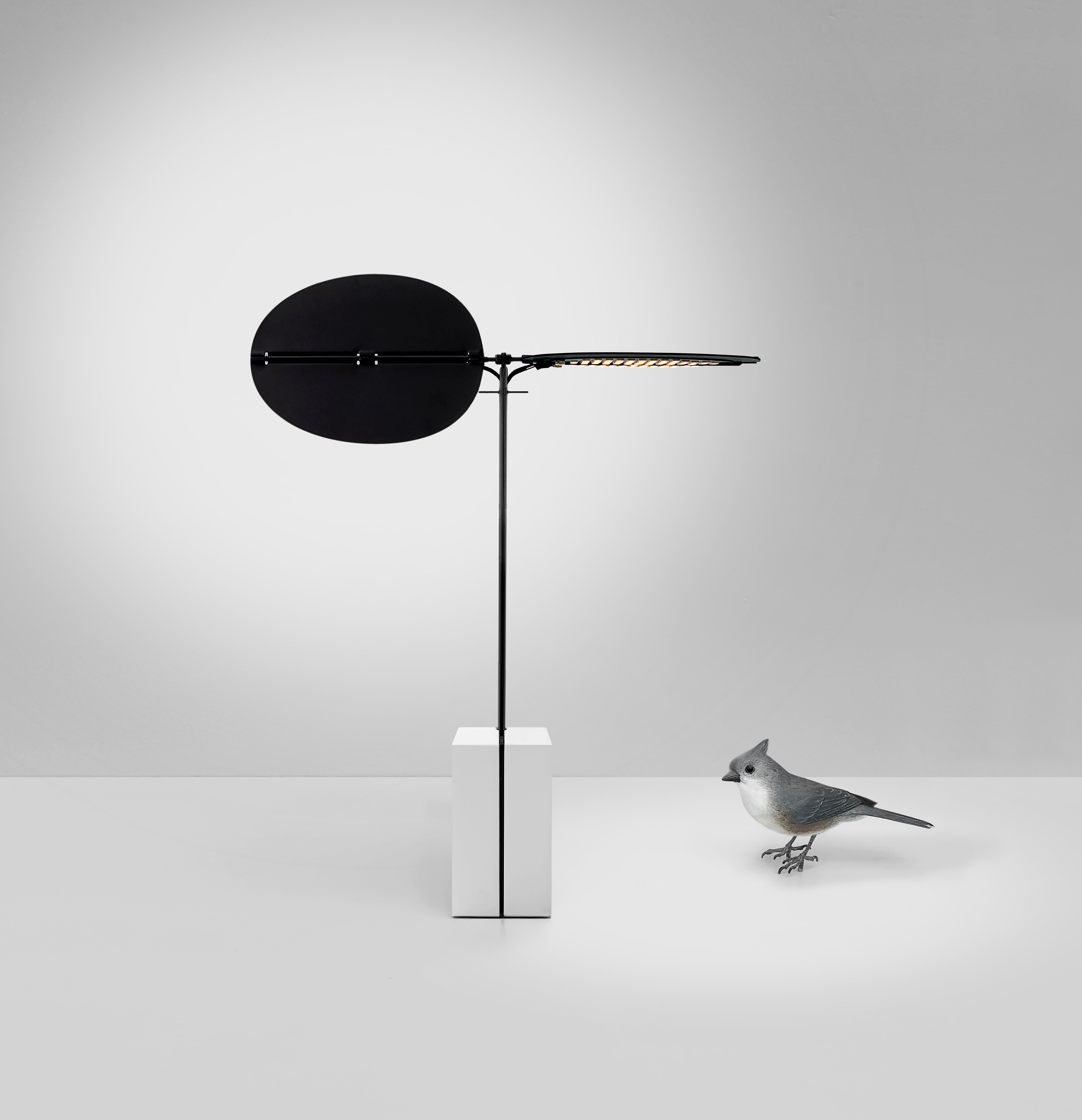 SAGE Table lamp By Ambientec | design Nao Tamura