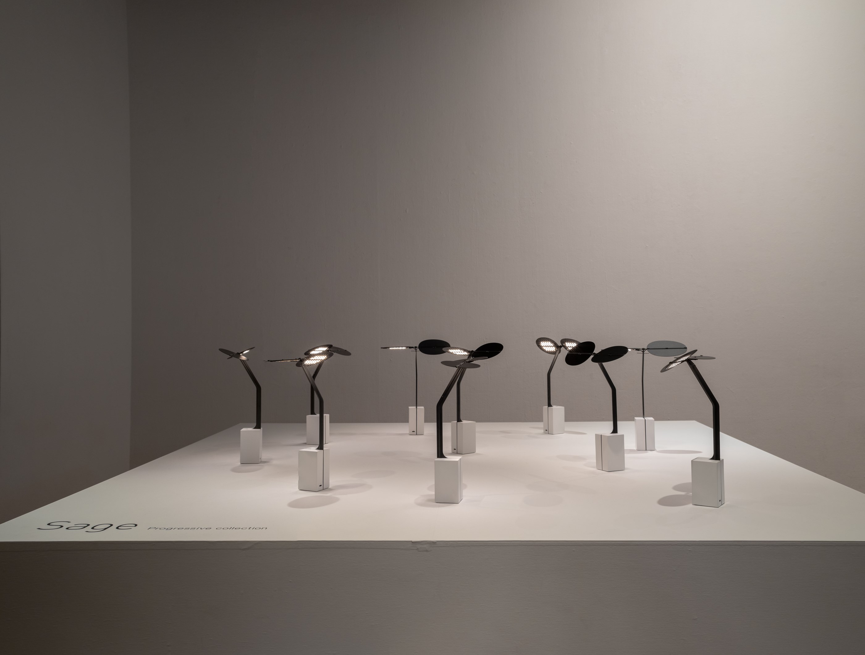 SAGE Table lamp By Ambientec | design Nao Tamura