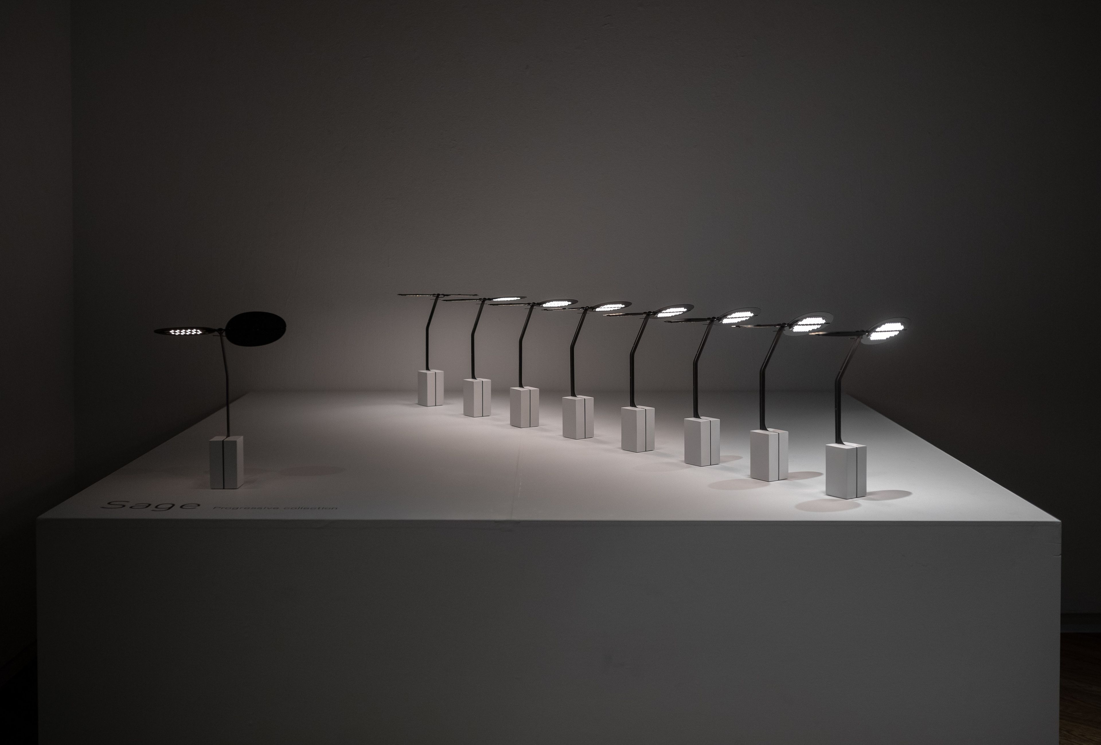 SAGE Table lamp By Ambientec | design Nao Tamura