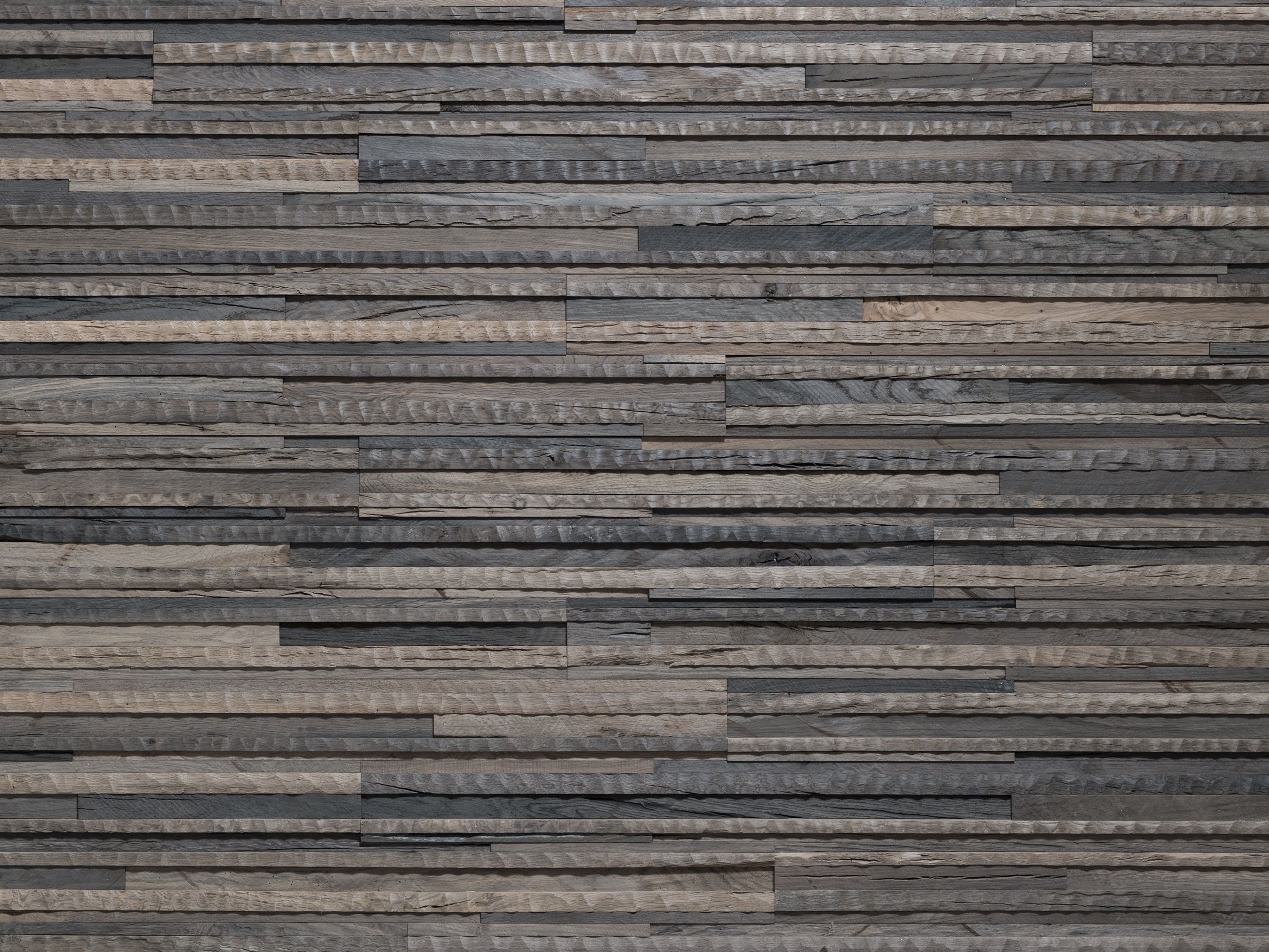 Wooden 3D Wall Cladding SAGE By Wonderwall Studios