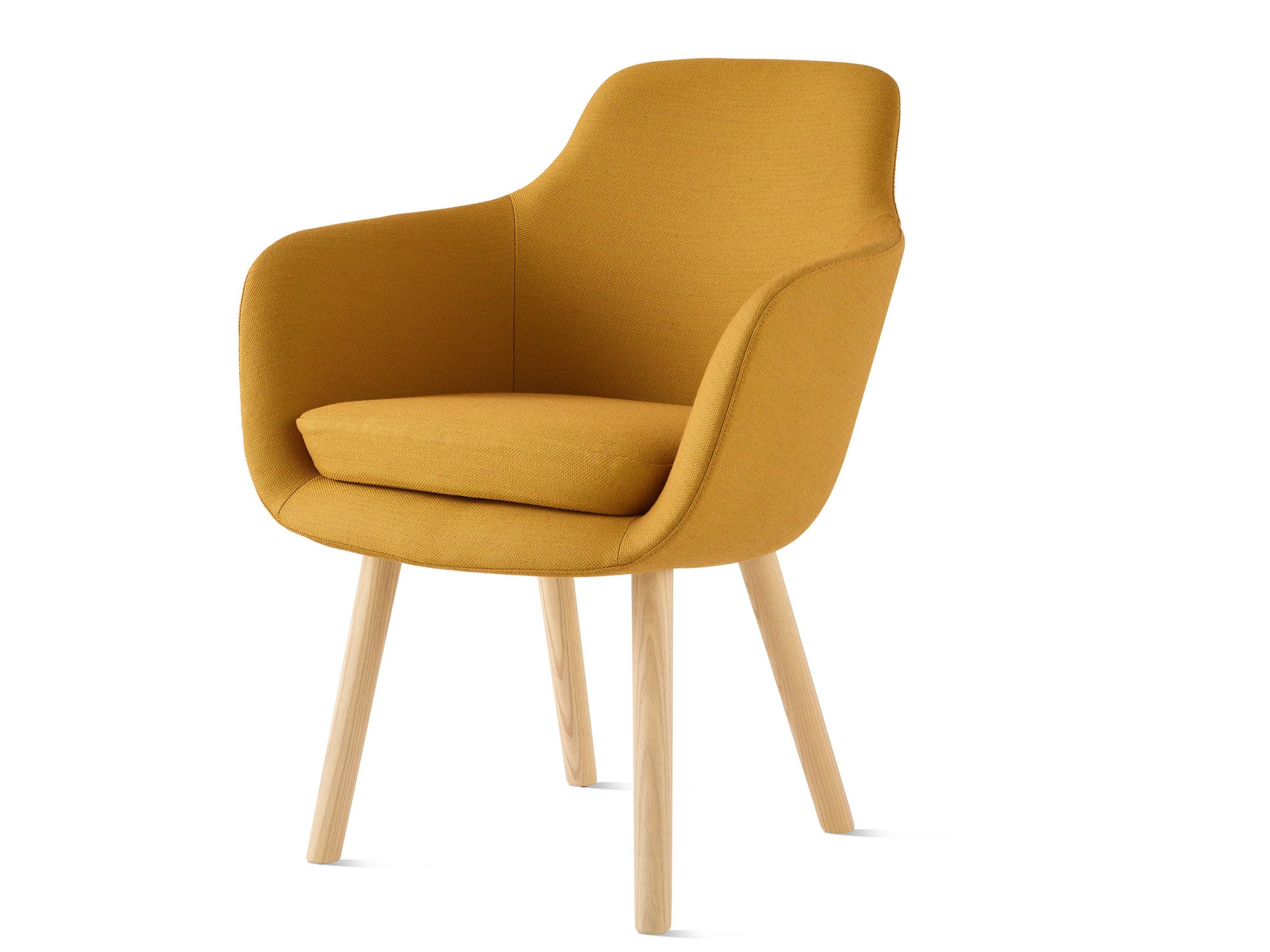SAIBA | Easy chair By Herman Miller design Naoto Fukasawa