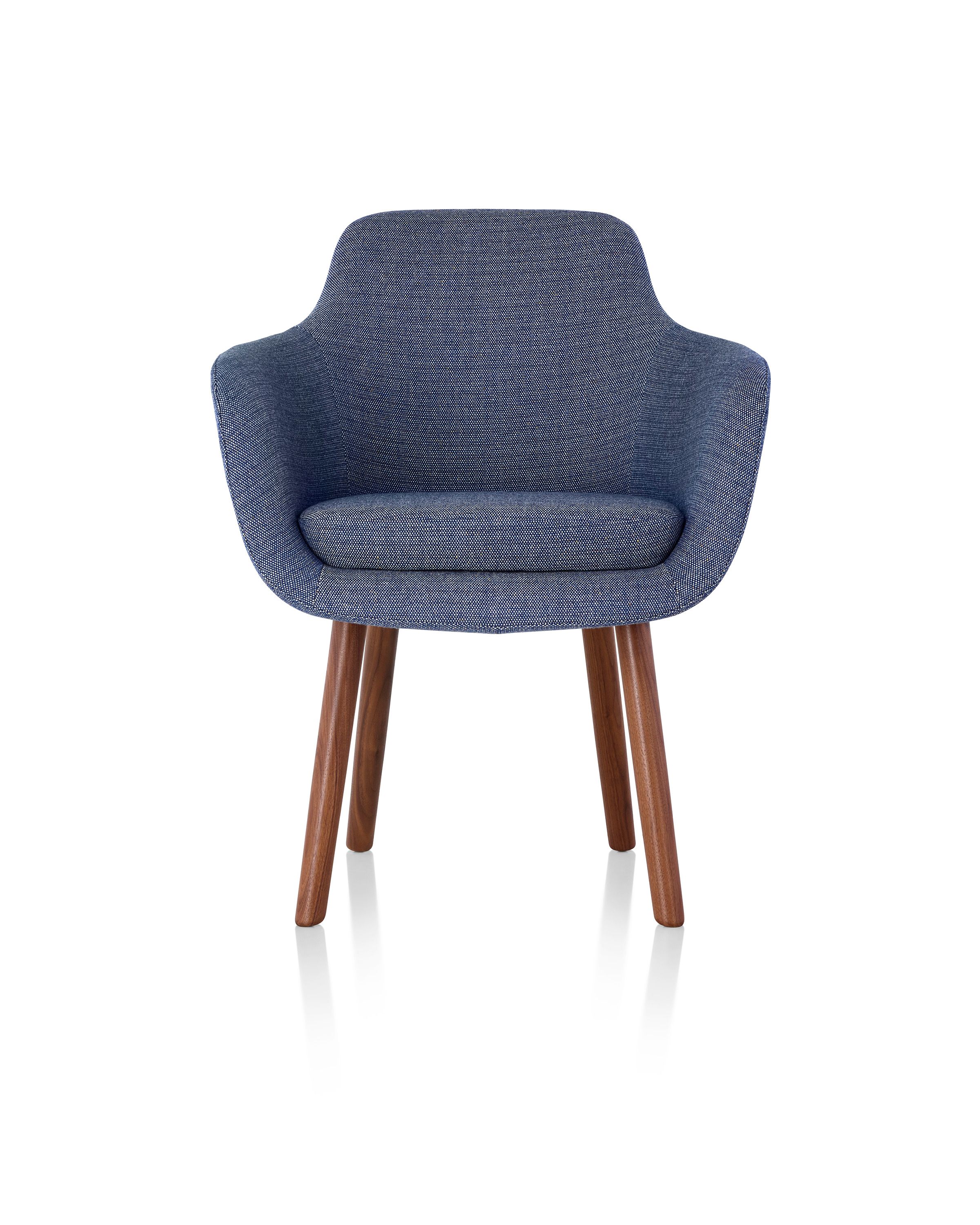 SAIBA | Easy chair By Herman Miller design Naoto Fukasawa