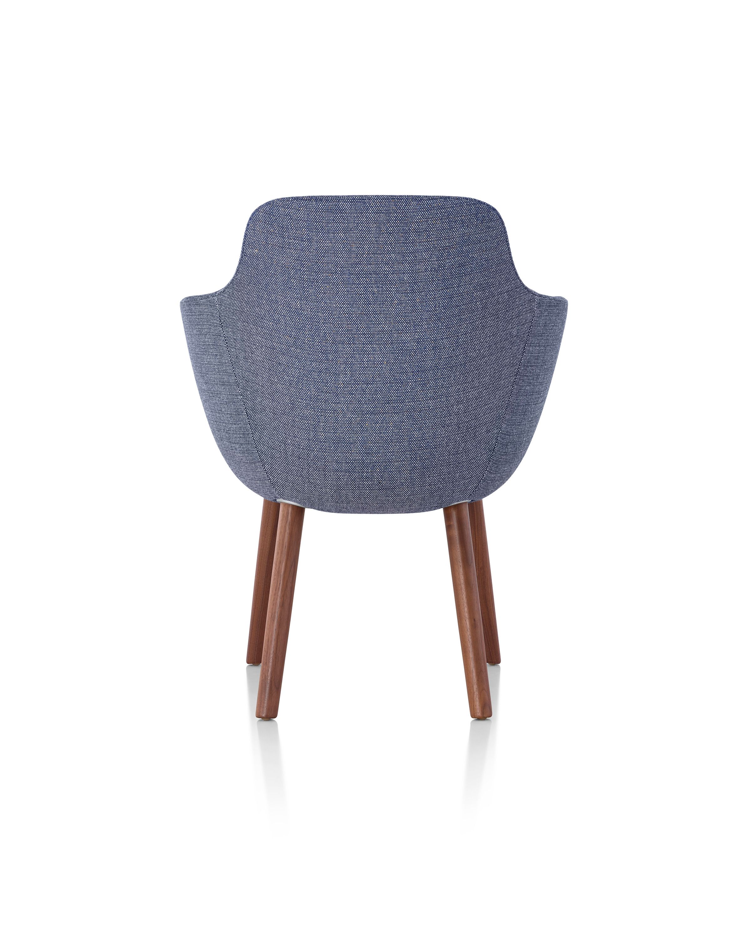 SAIBA | Easy chair By Herman Miller design Naoto Fukasawa