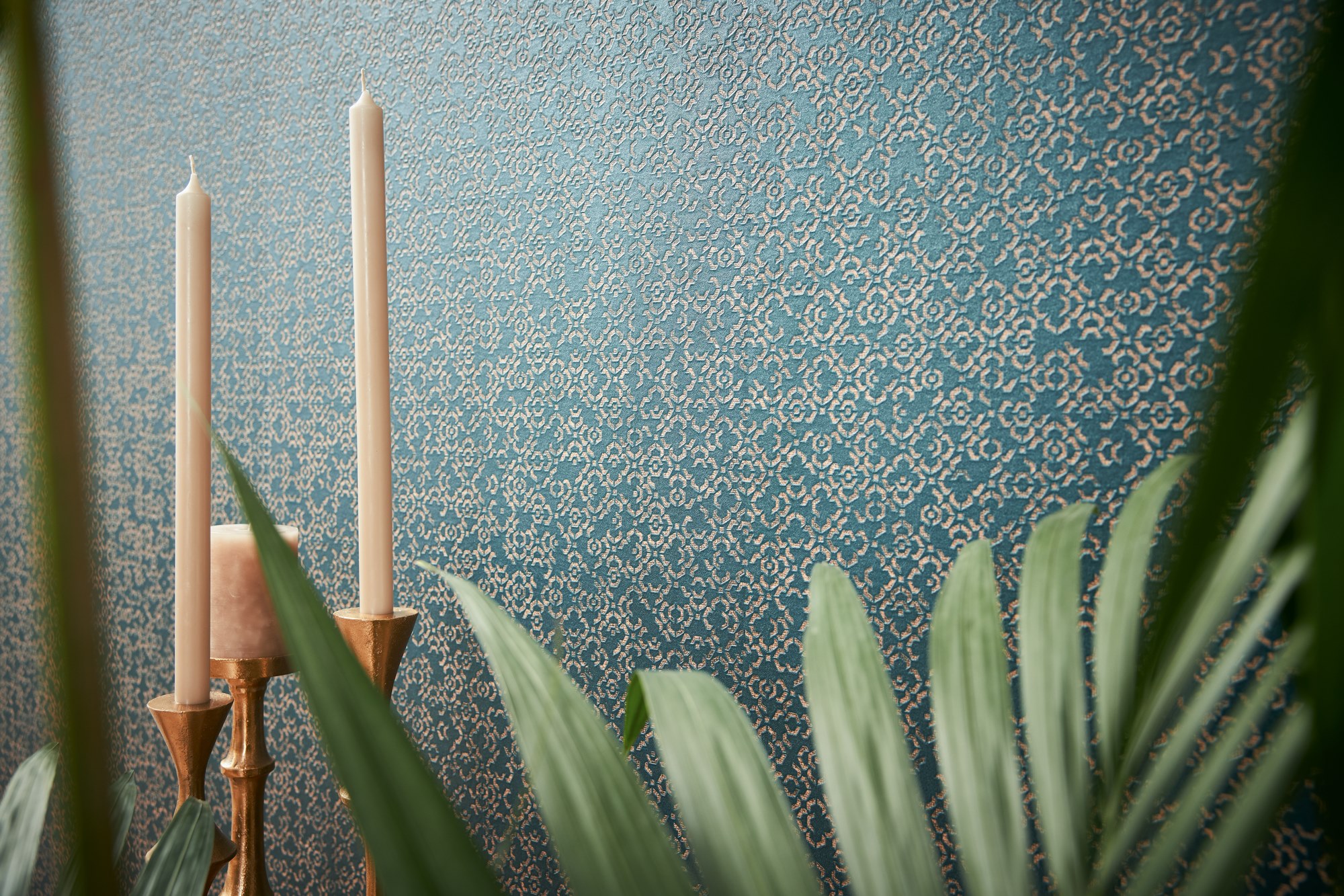 SAID - MARRAKESCH | Vinyl wallpaper Metropolitan Stories II Collection ...