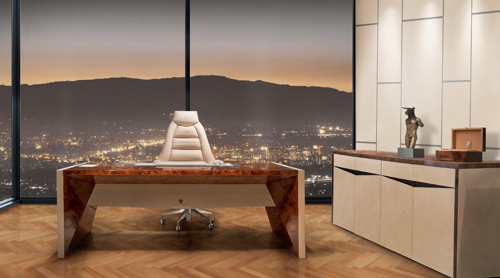 SALAMANCA | High-back executive chair Salamanca Collection By Tonino ...