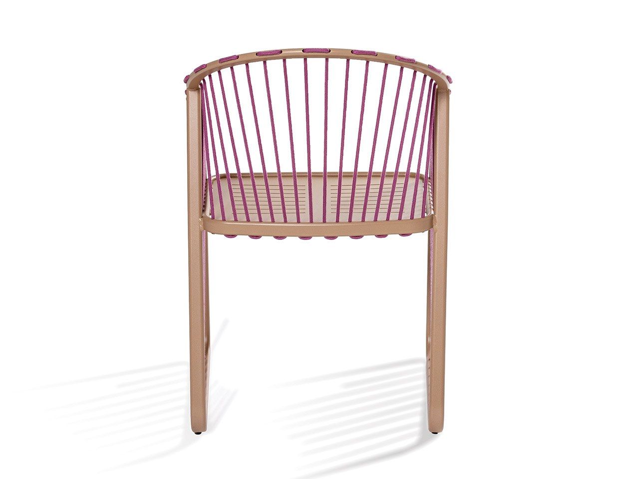 SALLY | Stainless steel chair Sally Collection By Coro design Riccardo ...