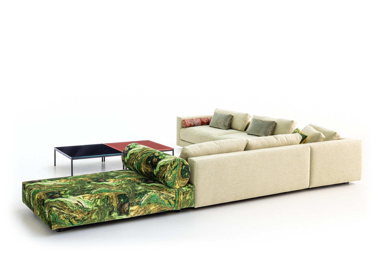 SALON NANÀ | Sofa Kollektion Salon Nanà By Moroso Design Annabel Karim ...