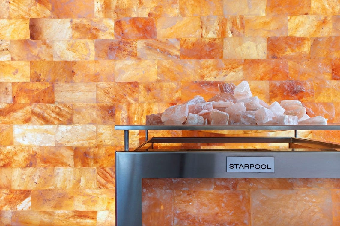 SALT WALL Salt wall By STARPOOL