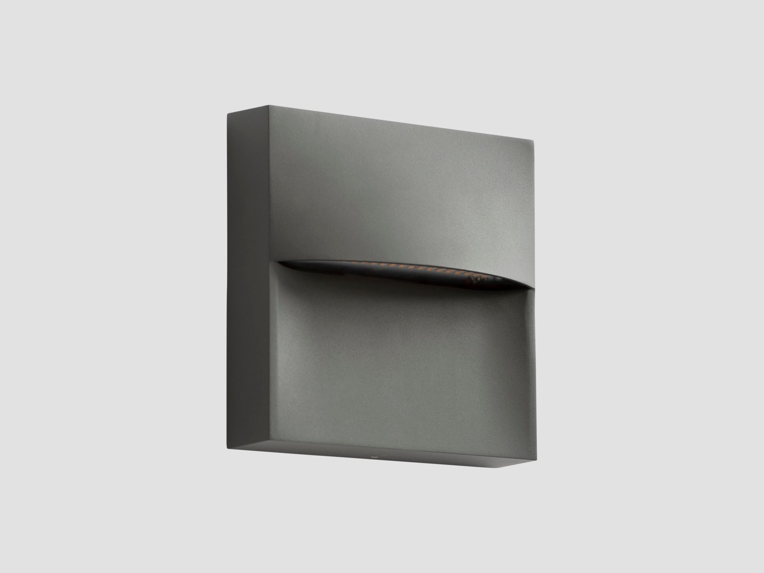 SAM LED wall-mounted outdoor metal steplight By LedsC4 | design ...