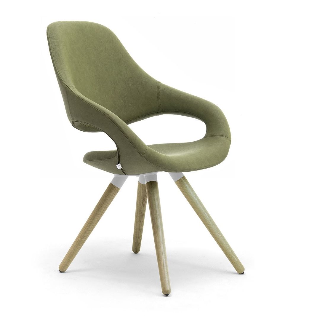 SAMBA PLUS | Easy chair with armrests Samba Collection By Leyform ...