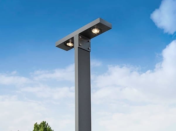 LED aluminium street lamp SAMPA L1 - SAMPA L2 By BEL-LIGHTING