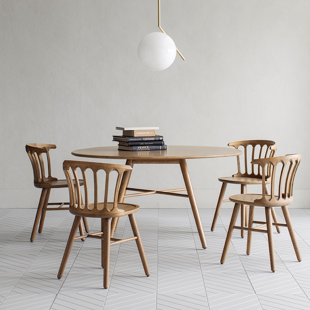 SAN MARCO 690 | Oak chair Oak chair By Hans K | design Markus Johansson