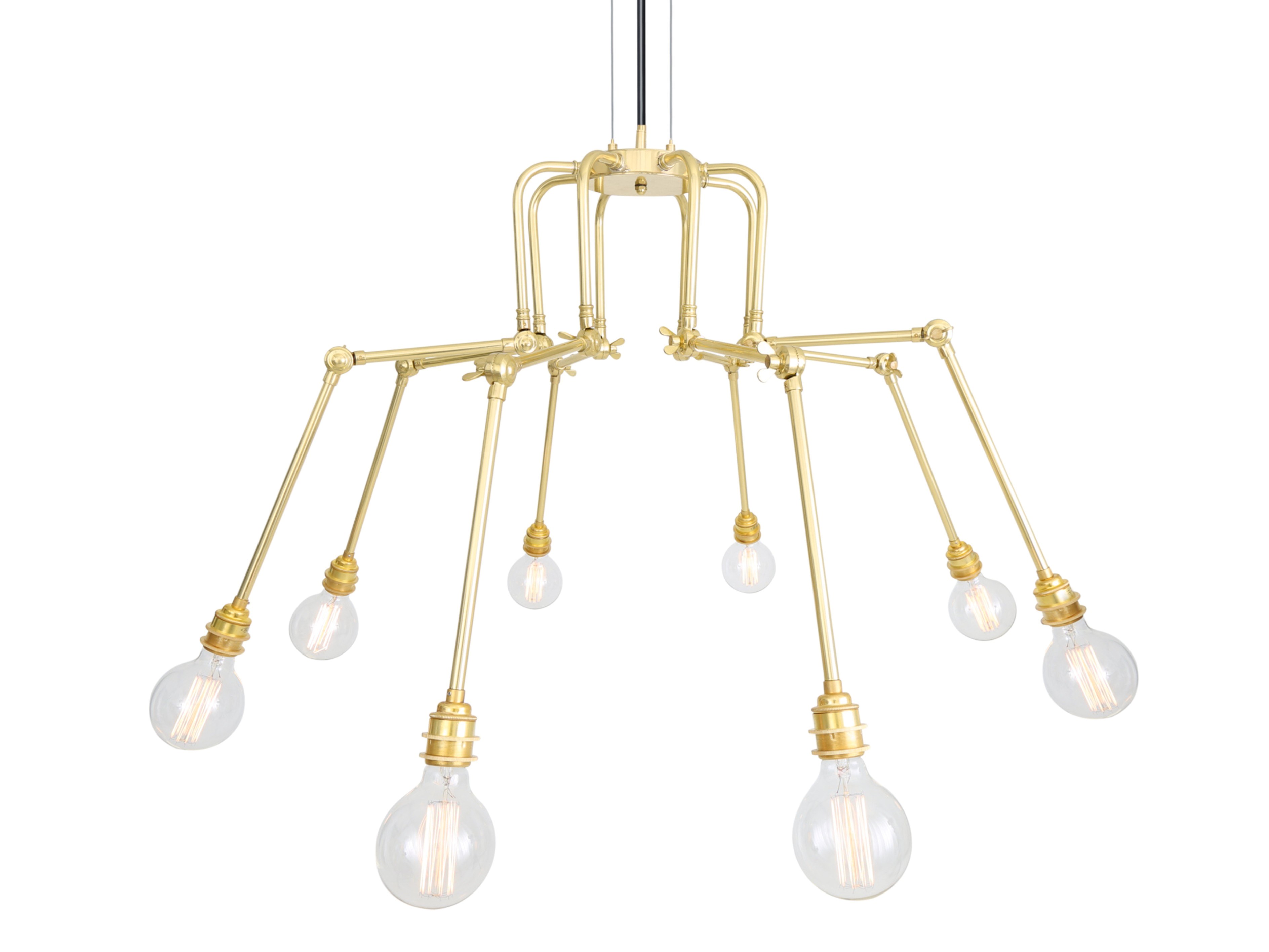 SAN MATEO Pendant lamp By Mullan Lighting