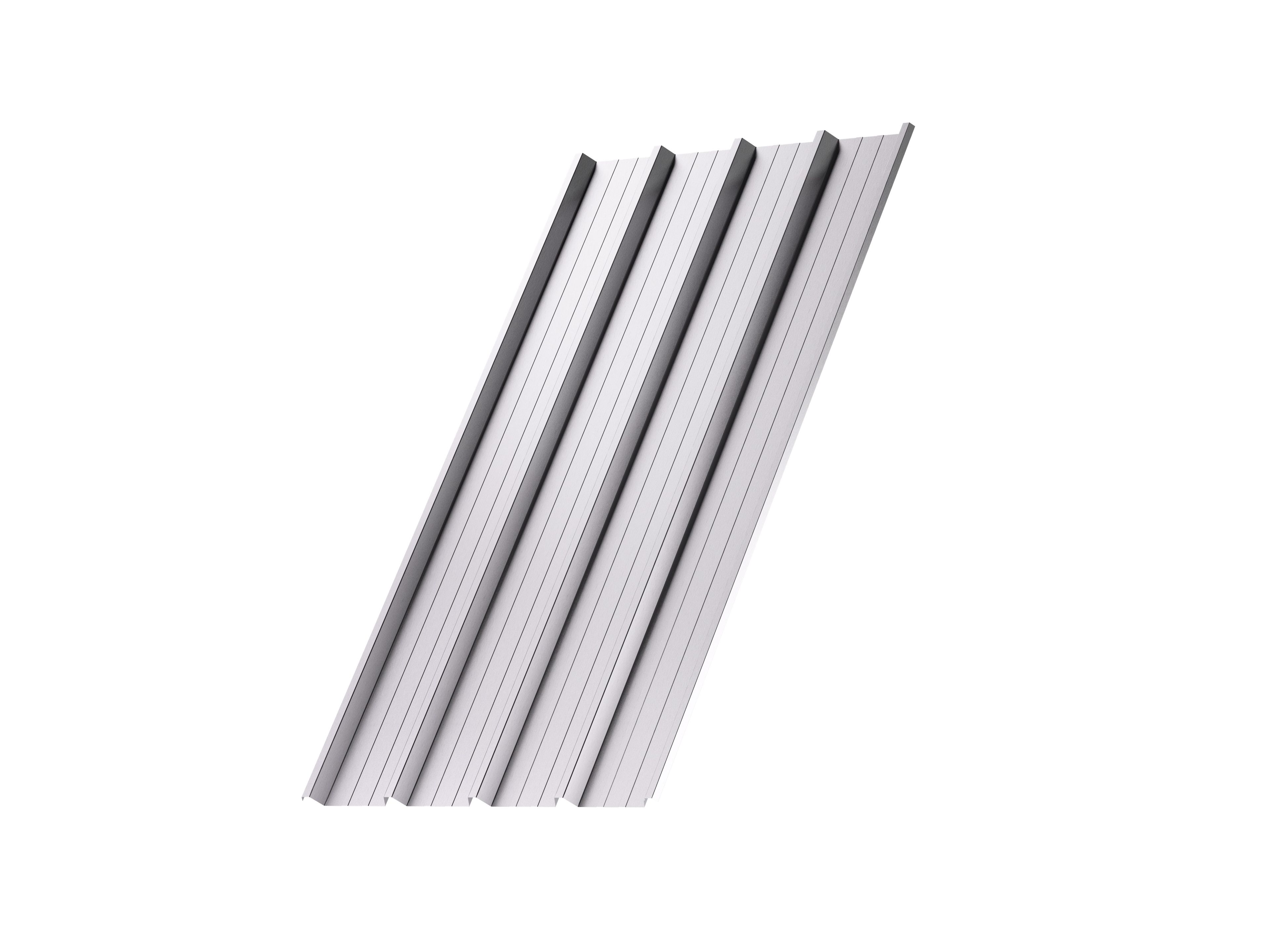 Lamiere grecate per coperture, rivestimenti, solai SAND 40/250 ...