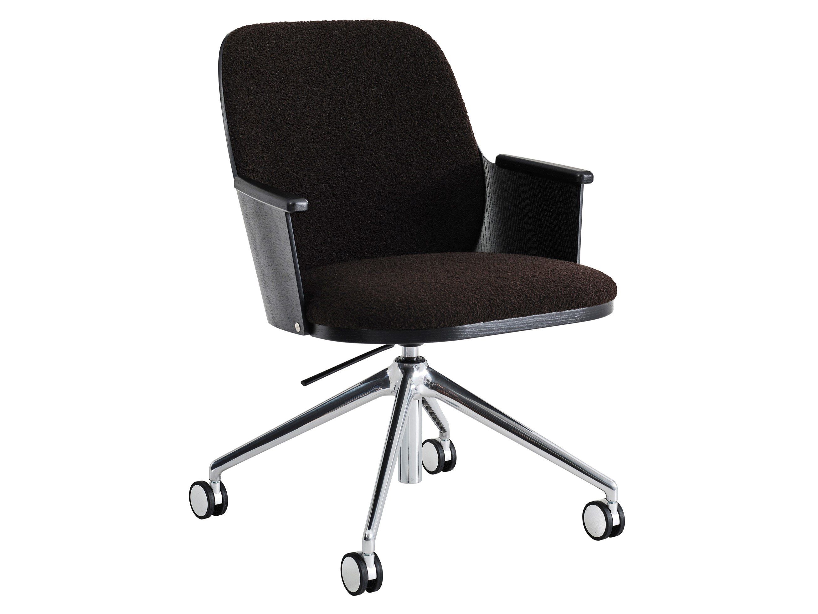 SANDER CONFERENCE | Chair with castors By Karl Andersson design Roger ...