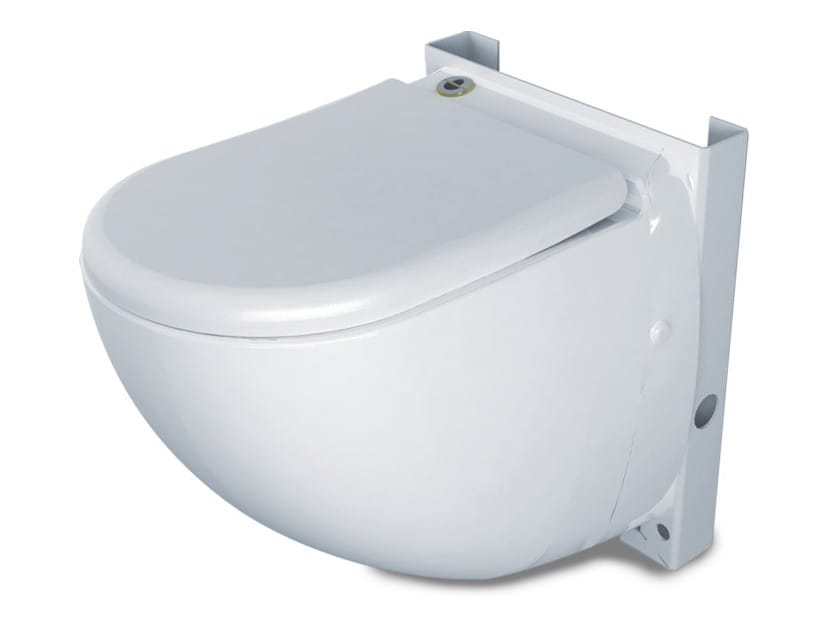 Wc sospeso con trituratore SANICOMPACT COMFORT ECO S - Sanitrit ...