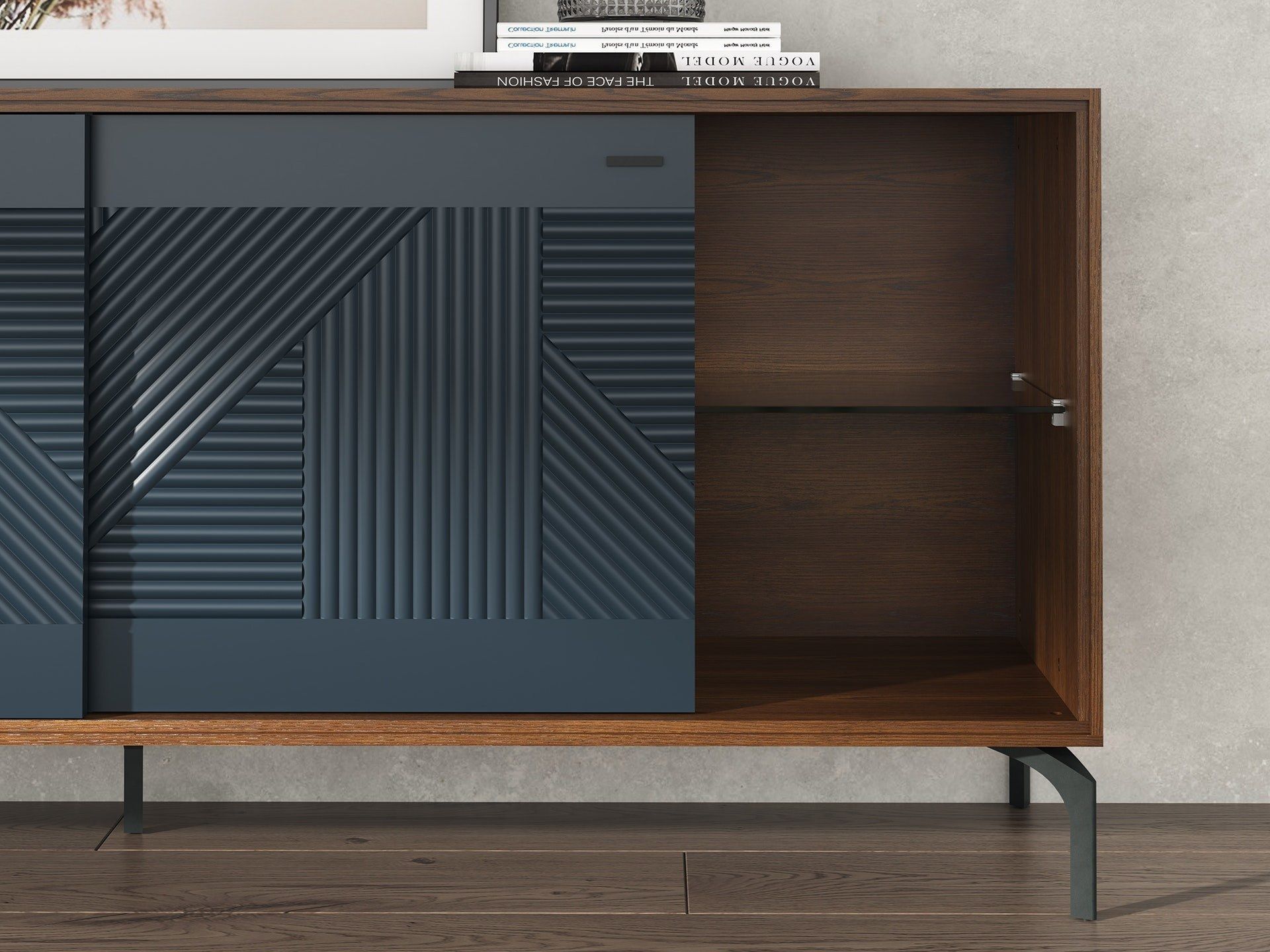 SANTANA | Sideboard By animovel design Christophe Lecomte
