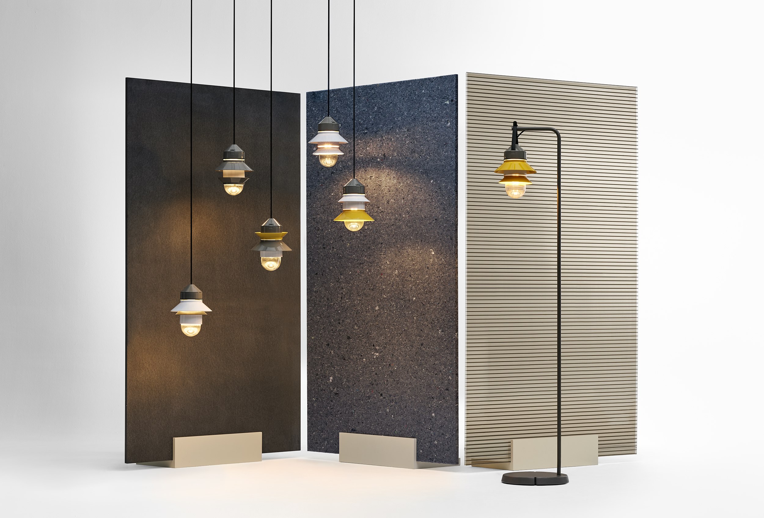 SANTORINI | Floor lamp Santorini Collection By Marset design SPUTNIK ...