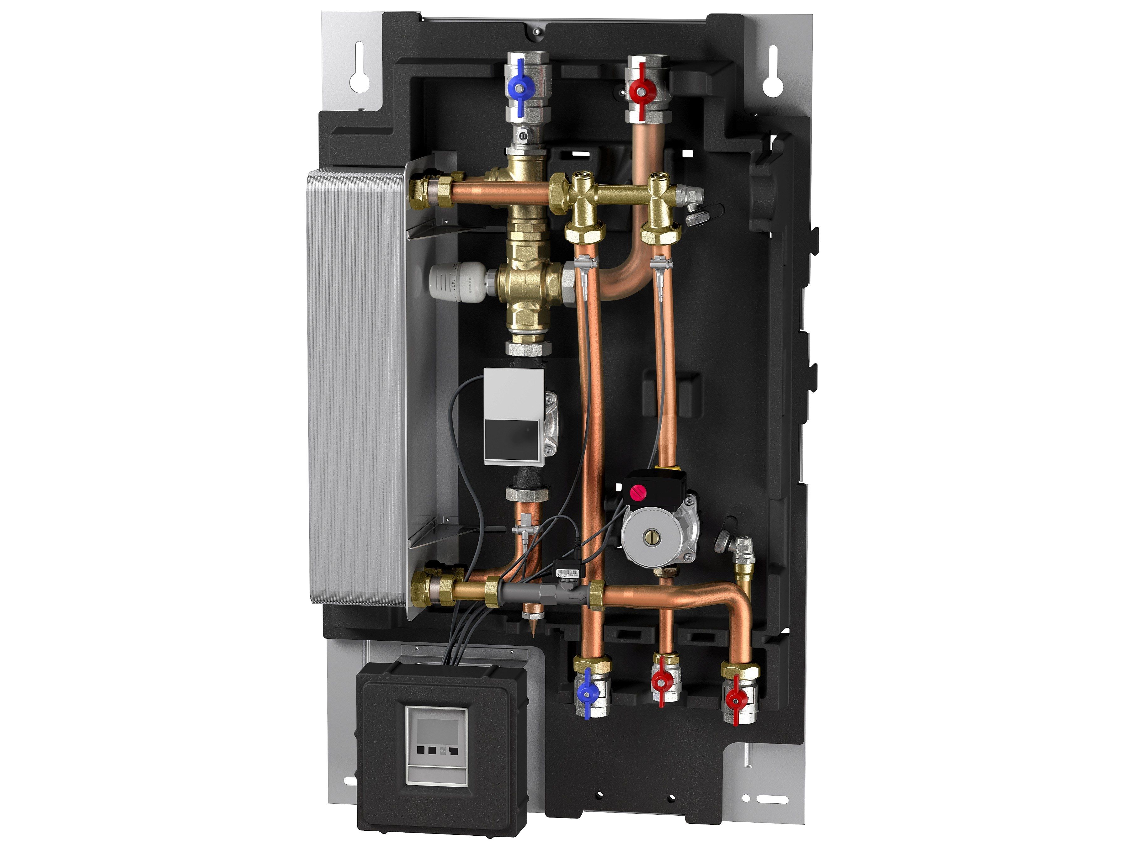 SAP / SAP-C Fresh water station By IVAR