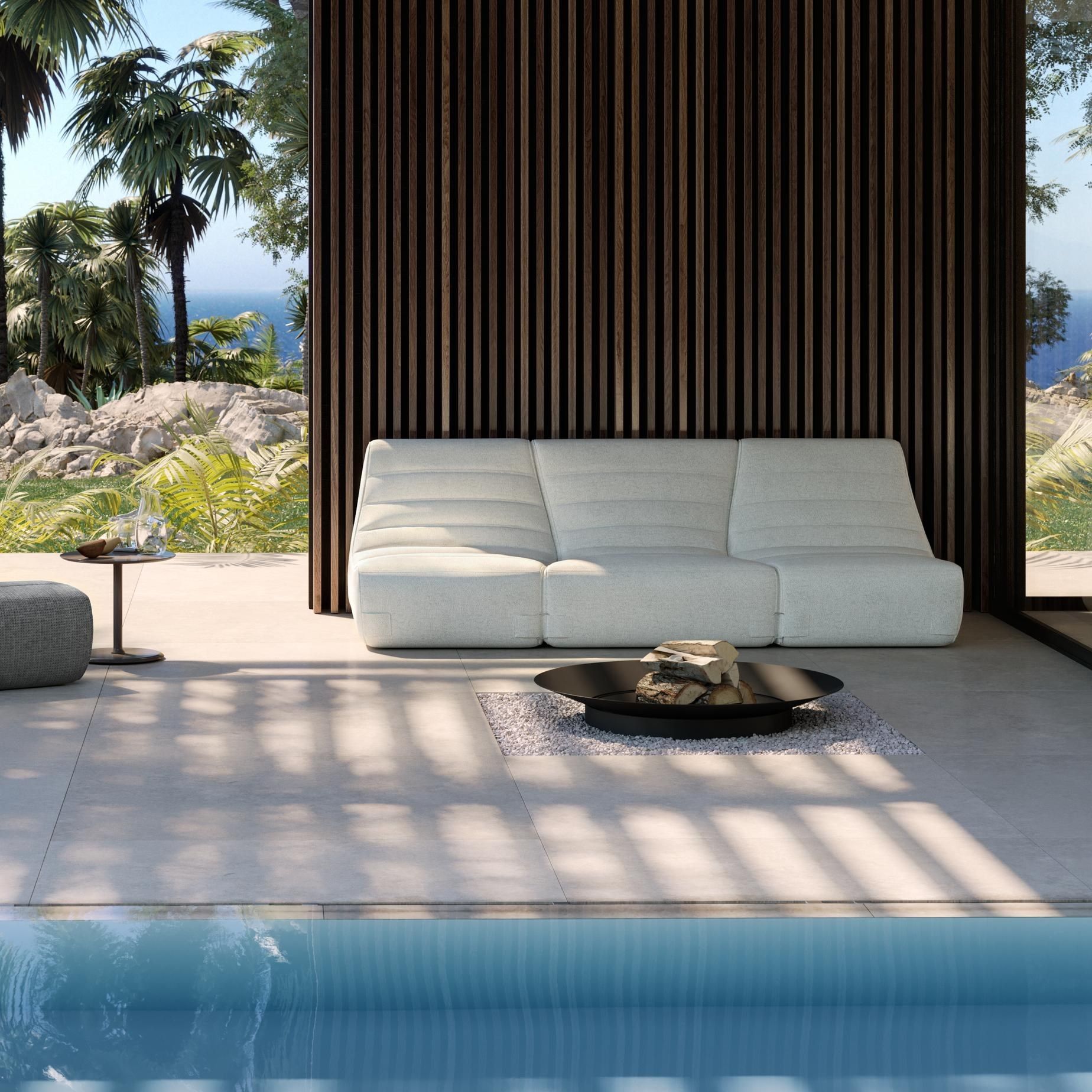SAPARELLA | Garden sofa Saparella Collection By Ligne Roset design ...