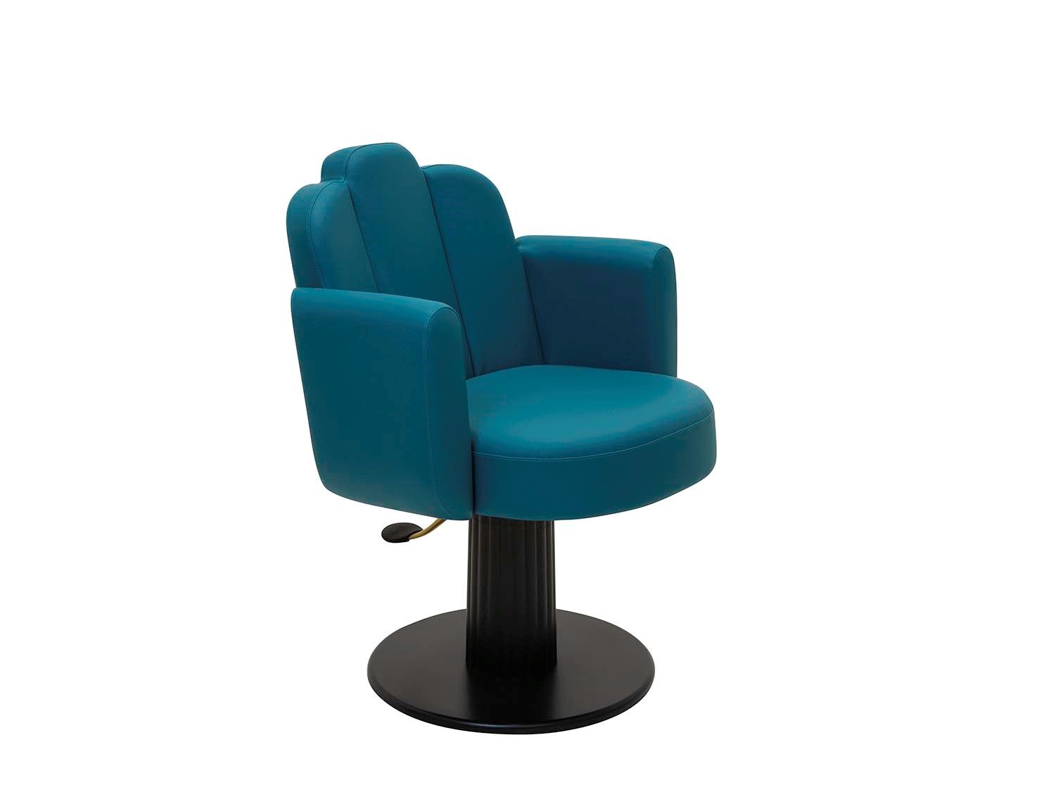 SARAH | Hairdresser chair By Maletti design Sarah Lavoine