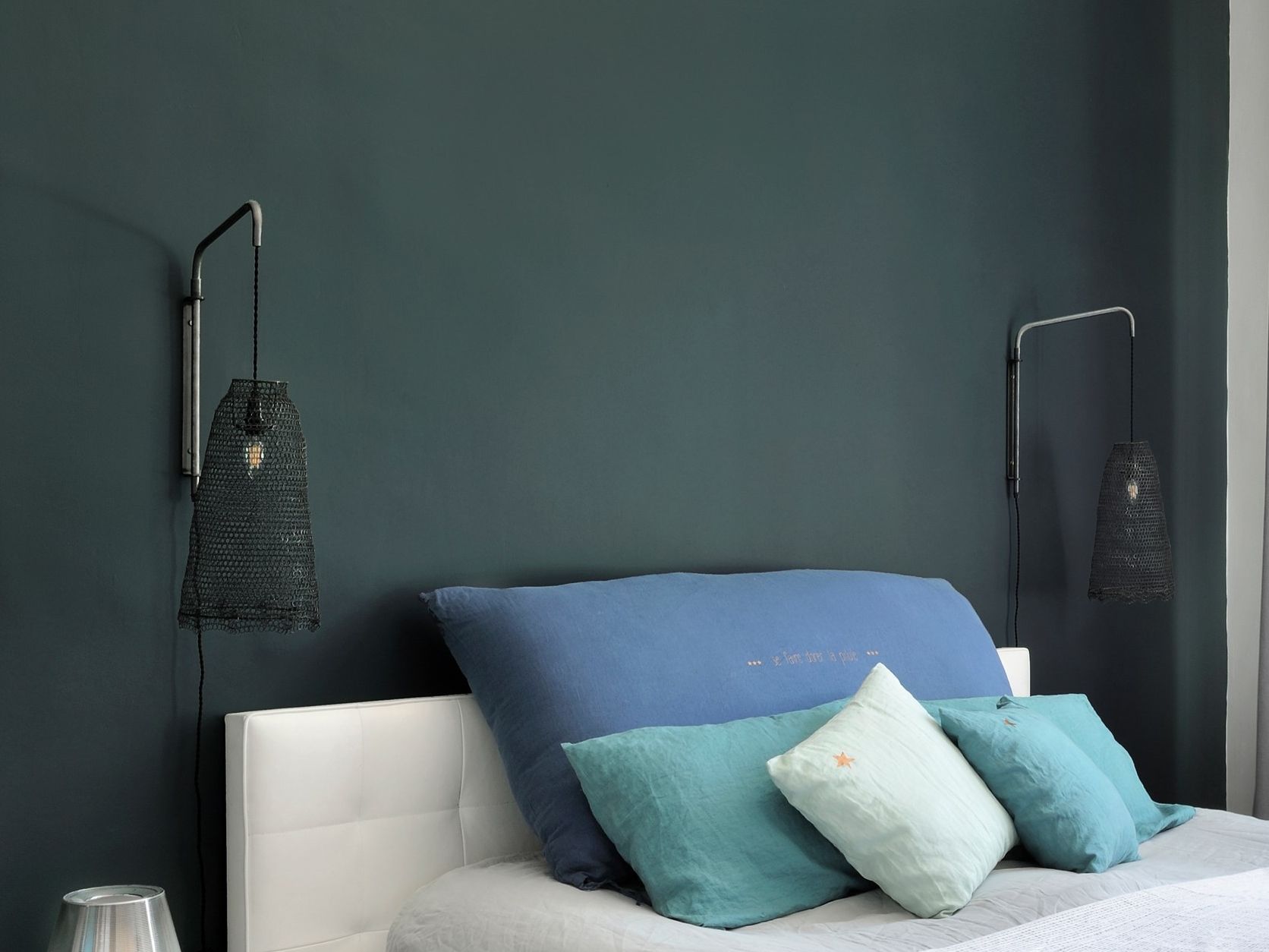 SARAH LAVOINE - SATIN VELOUTÉ pintura decorativa By Ressource