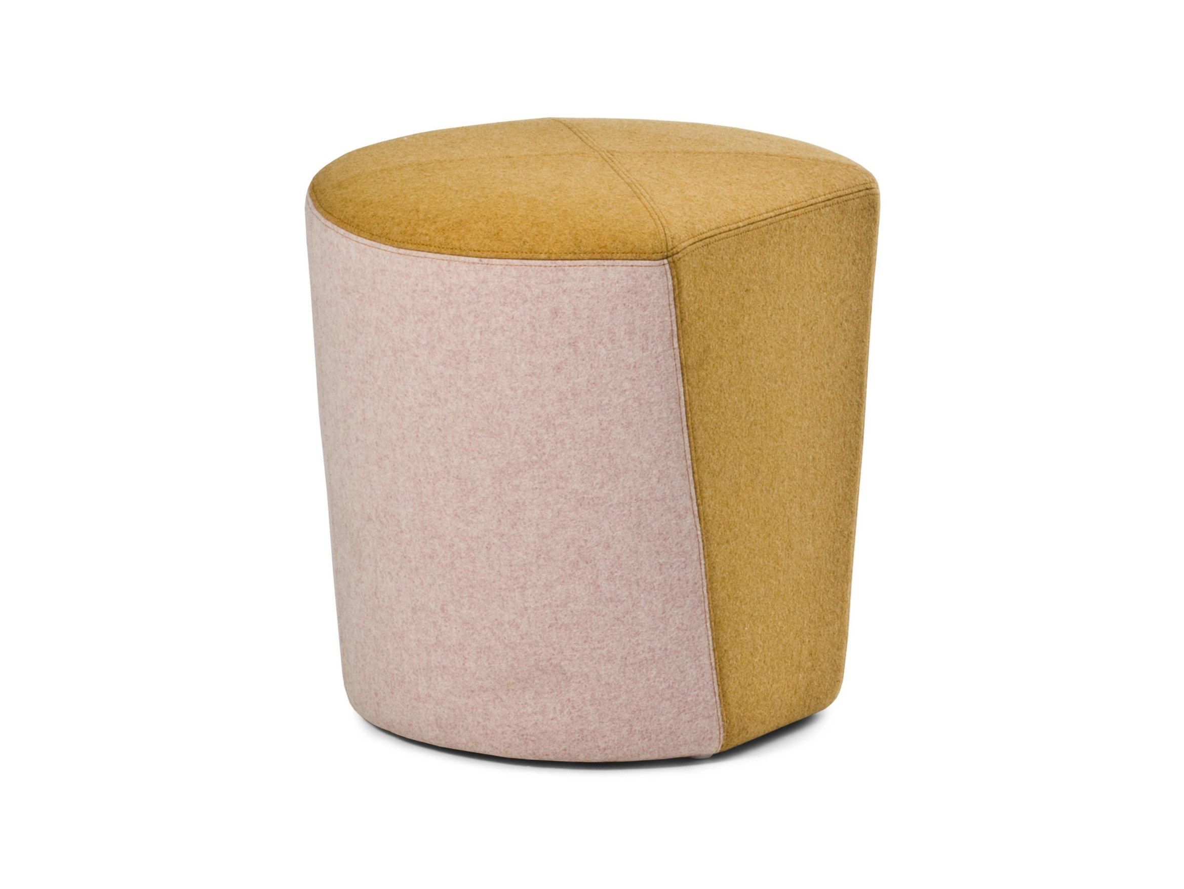 SARUYAMA GIRO | Pouf By Moroso design Toshiyuki Kita
