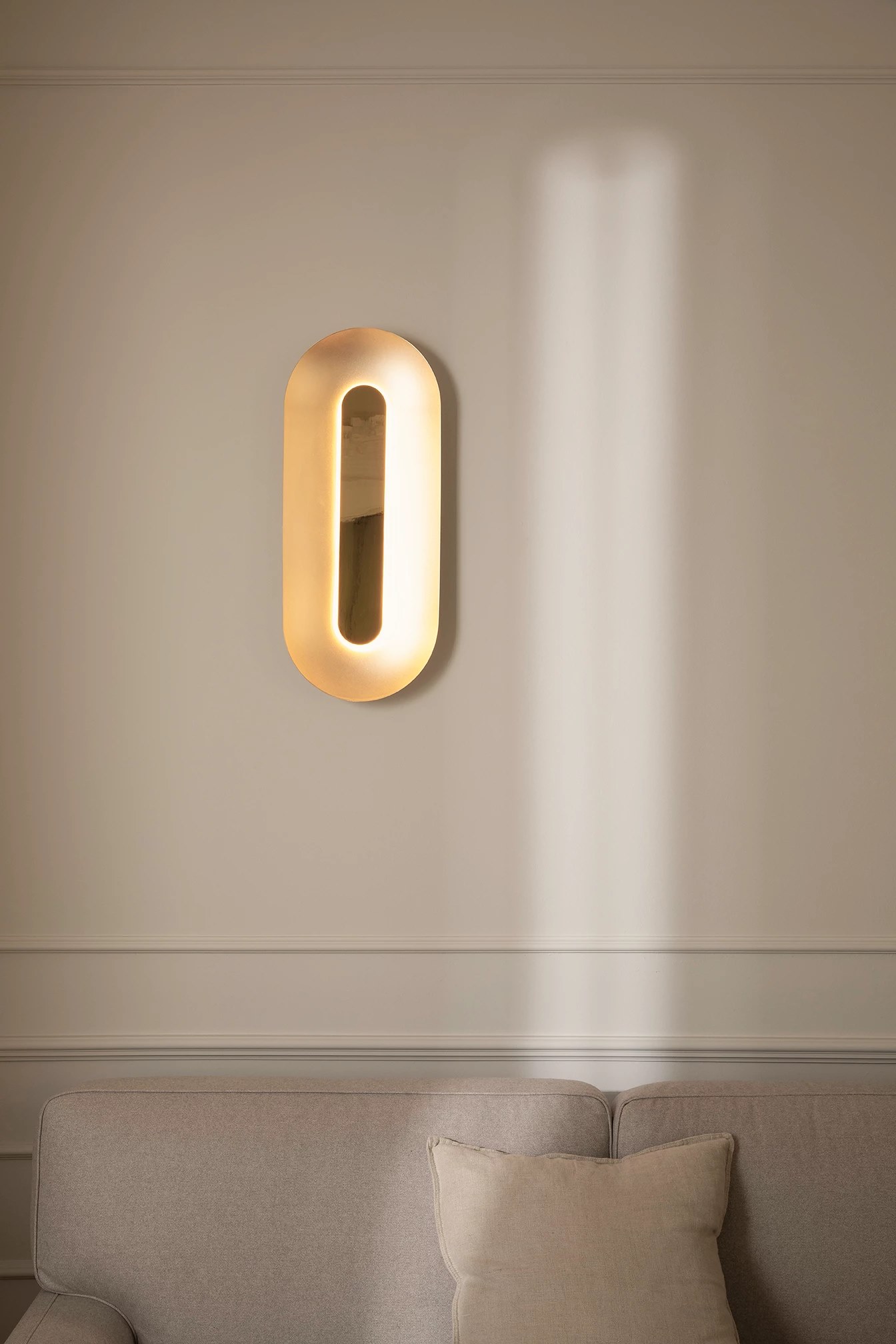 SASI LARGE Wandleuchte By Nuura | design Rick Tegelaar