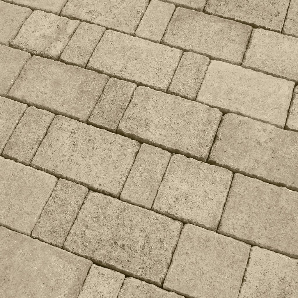 Pavé autobloquant en béton SASSI COMP Collection Pavés autobloquants ...