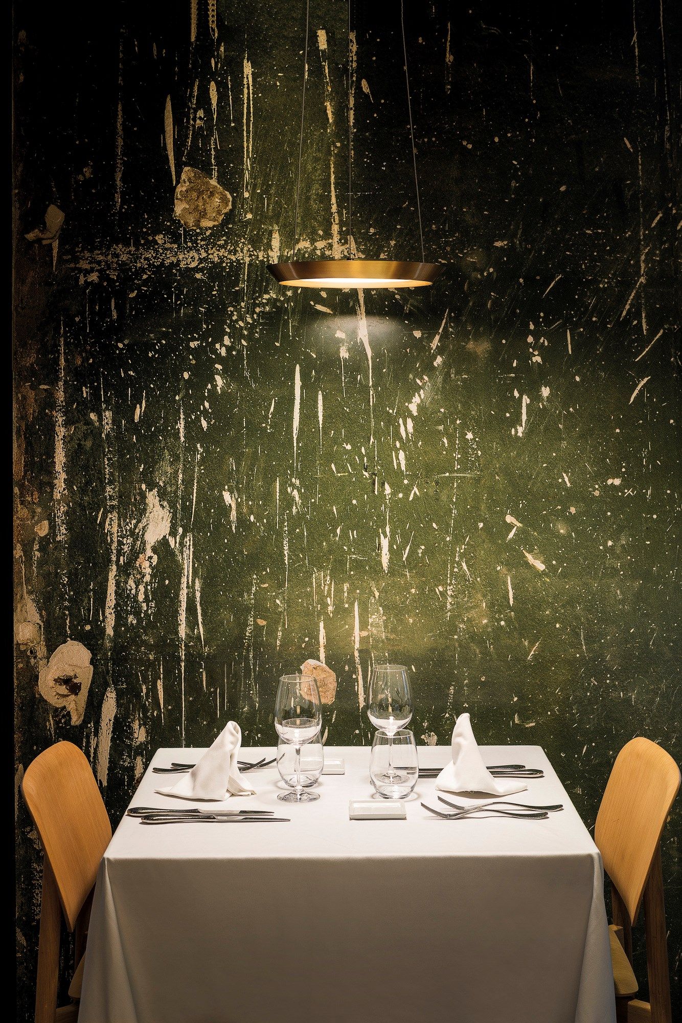 LED direct light aluminium pendant lamp SATURN By Grok design Ramón ...