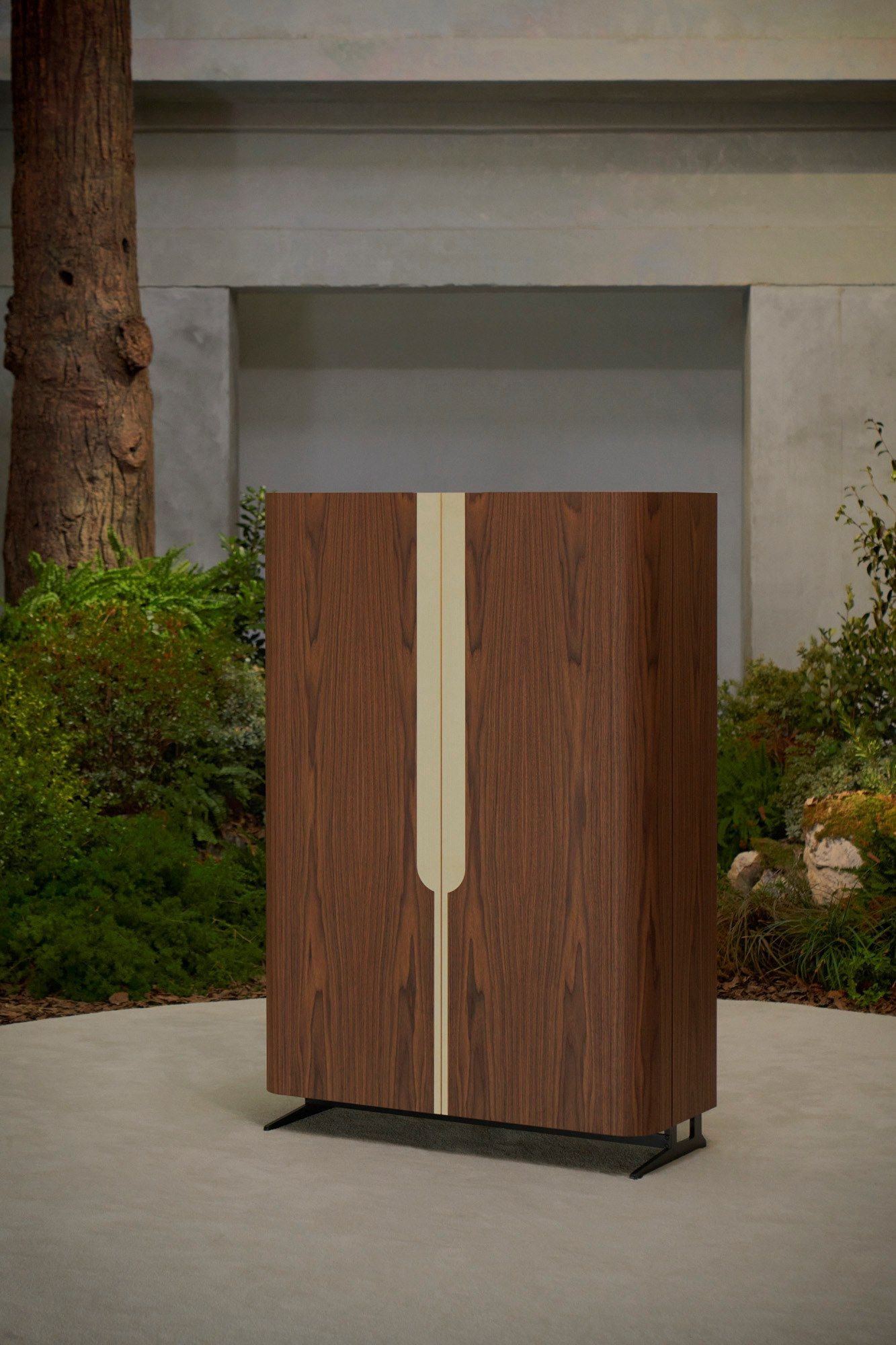 SAVIO Secretary desk By Porada | design David Dolcini