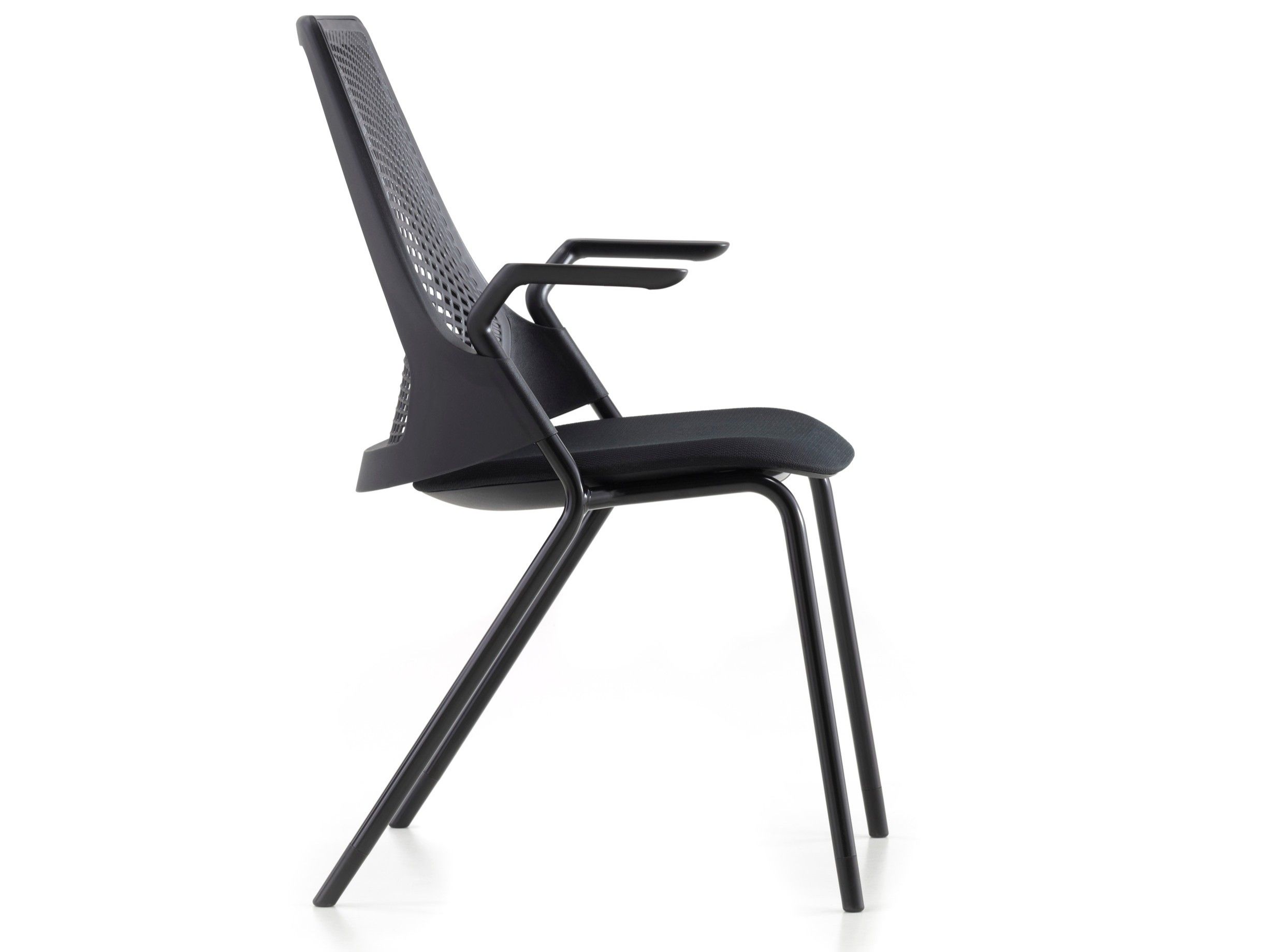 SAYL Chair with armrests By Herman Miller | design Yves Béhar