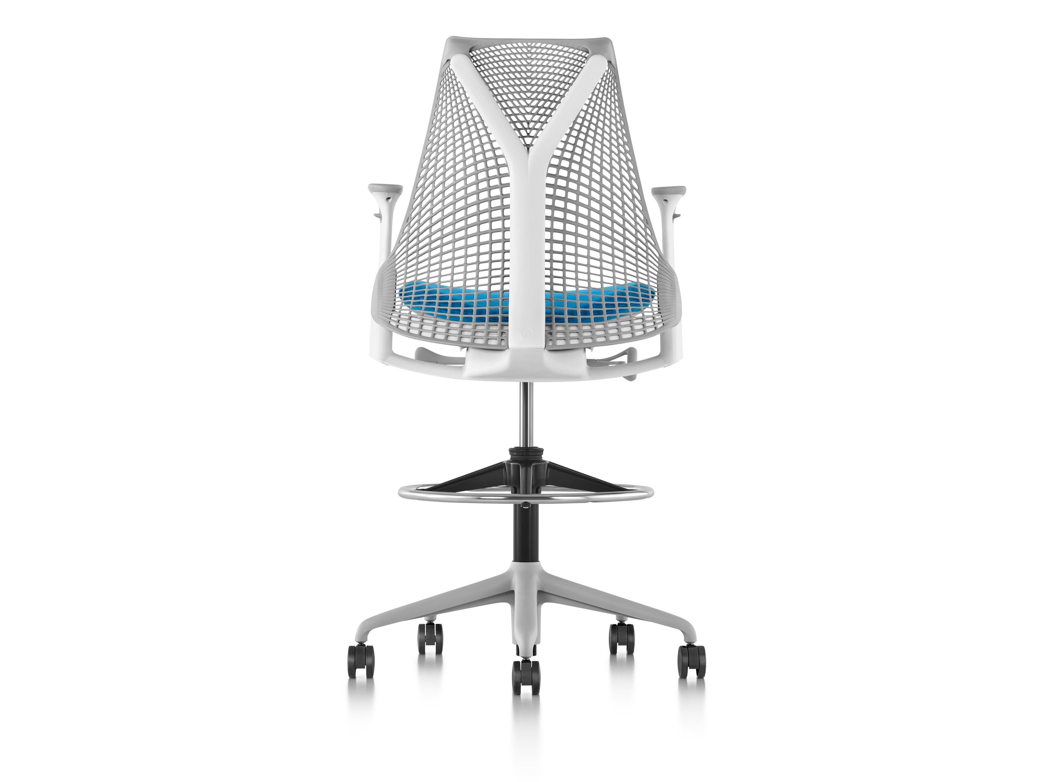 SAYL | Office stool By Herman Miller design Yves Béhar