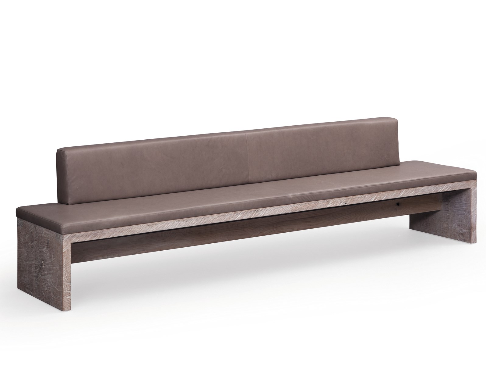 SC02 | Gepolsterte Sitzbank By JANUA