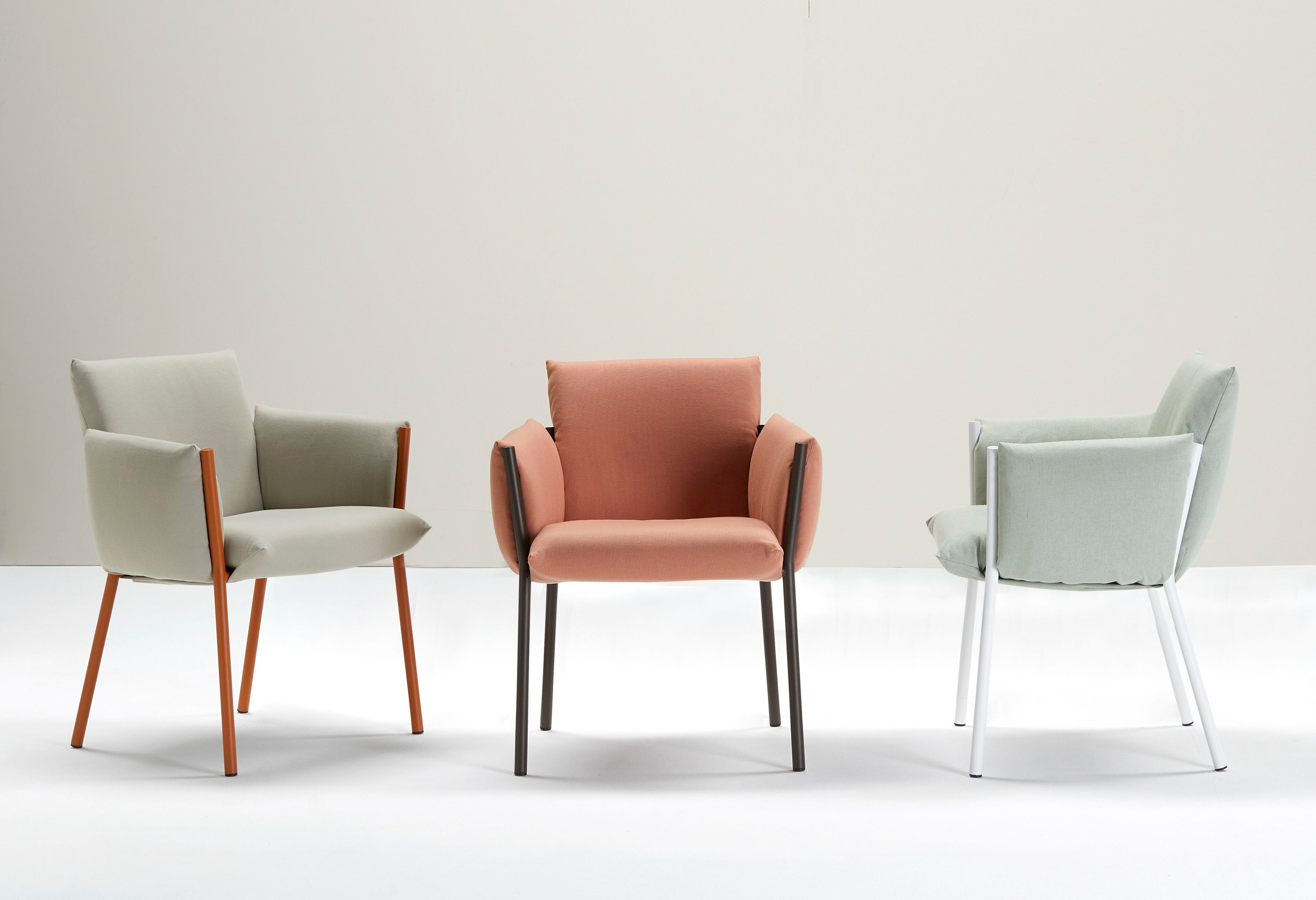 BREZZA Chair By SCAB DESIGN