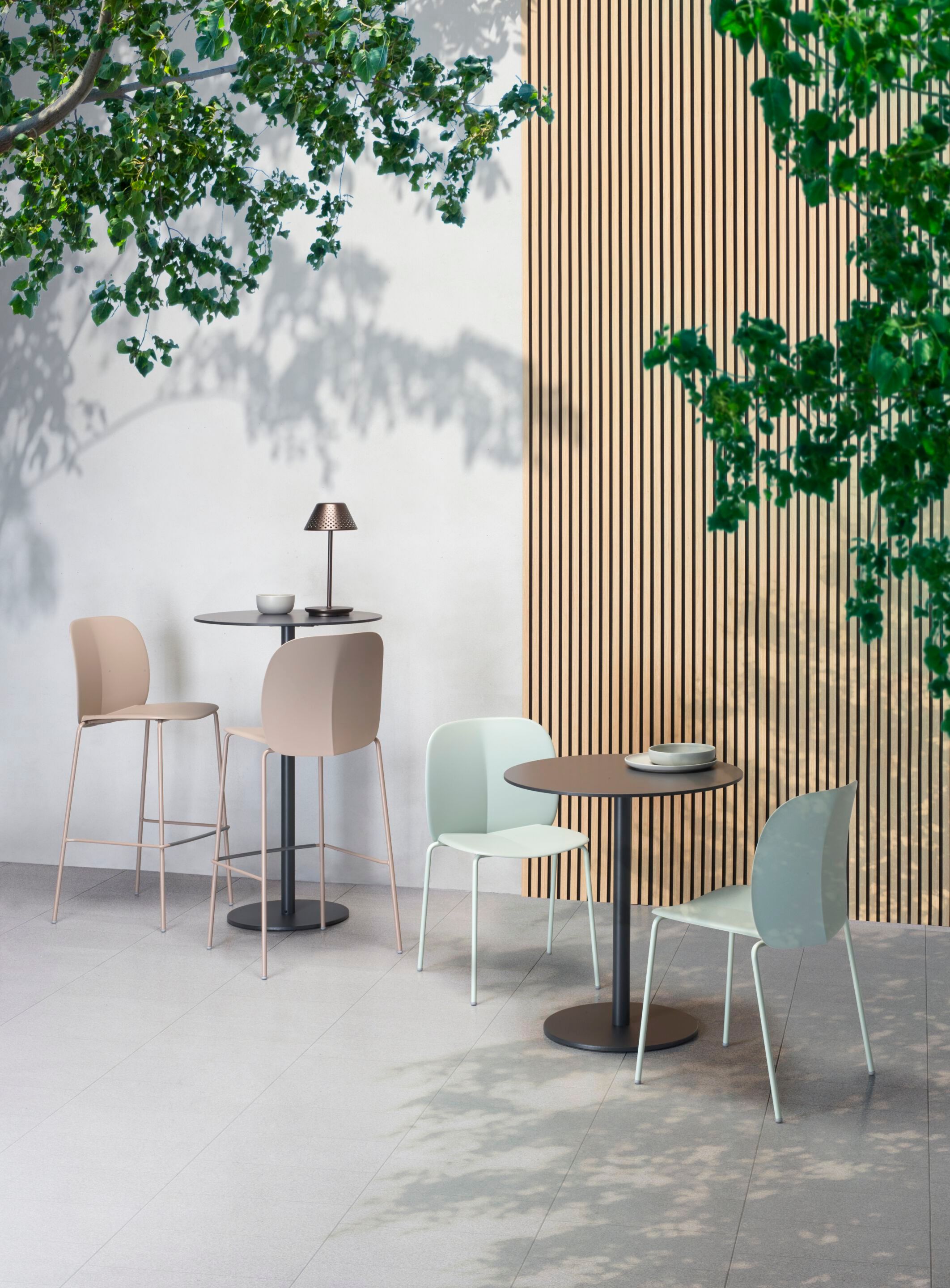 MENTHA Silla By S-CAB | design Archirivolto - Pocci & Dondoli