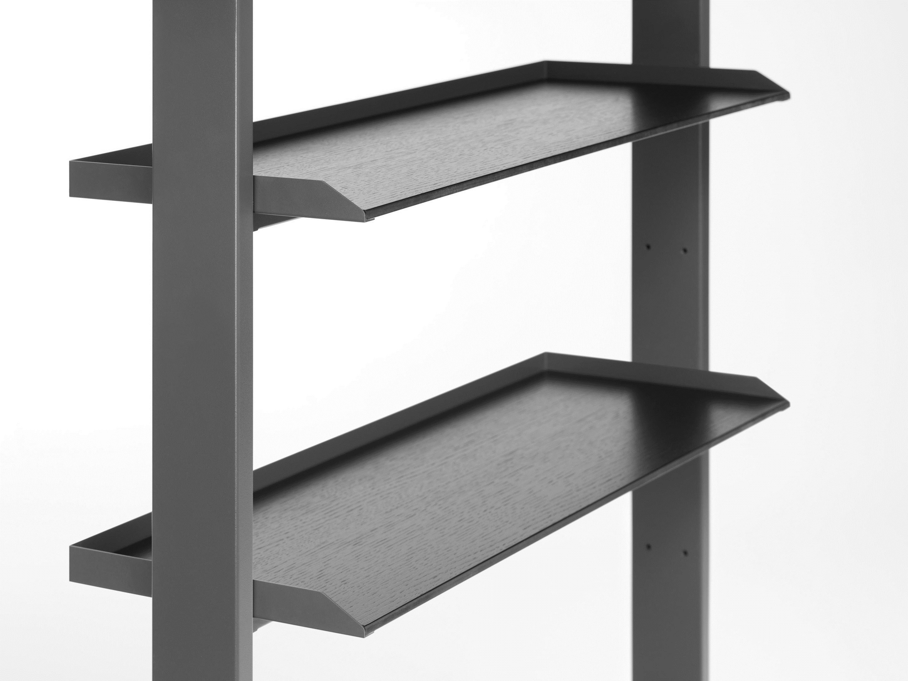 SCALA | Bookcase By müller möbelfabrikation design E27, Tim Brauns