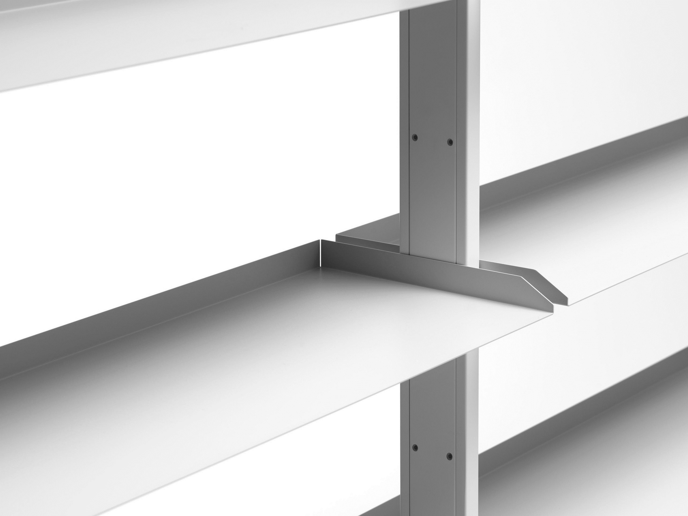 SCALA | Bookcase By müller möbelfabrikation design E27, Tim Brauns